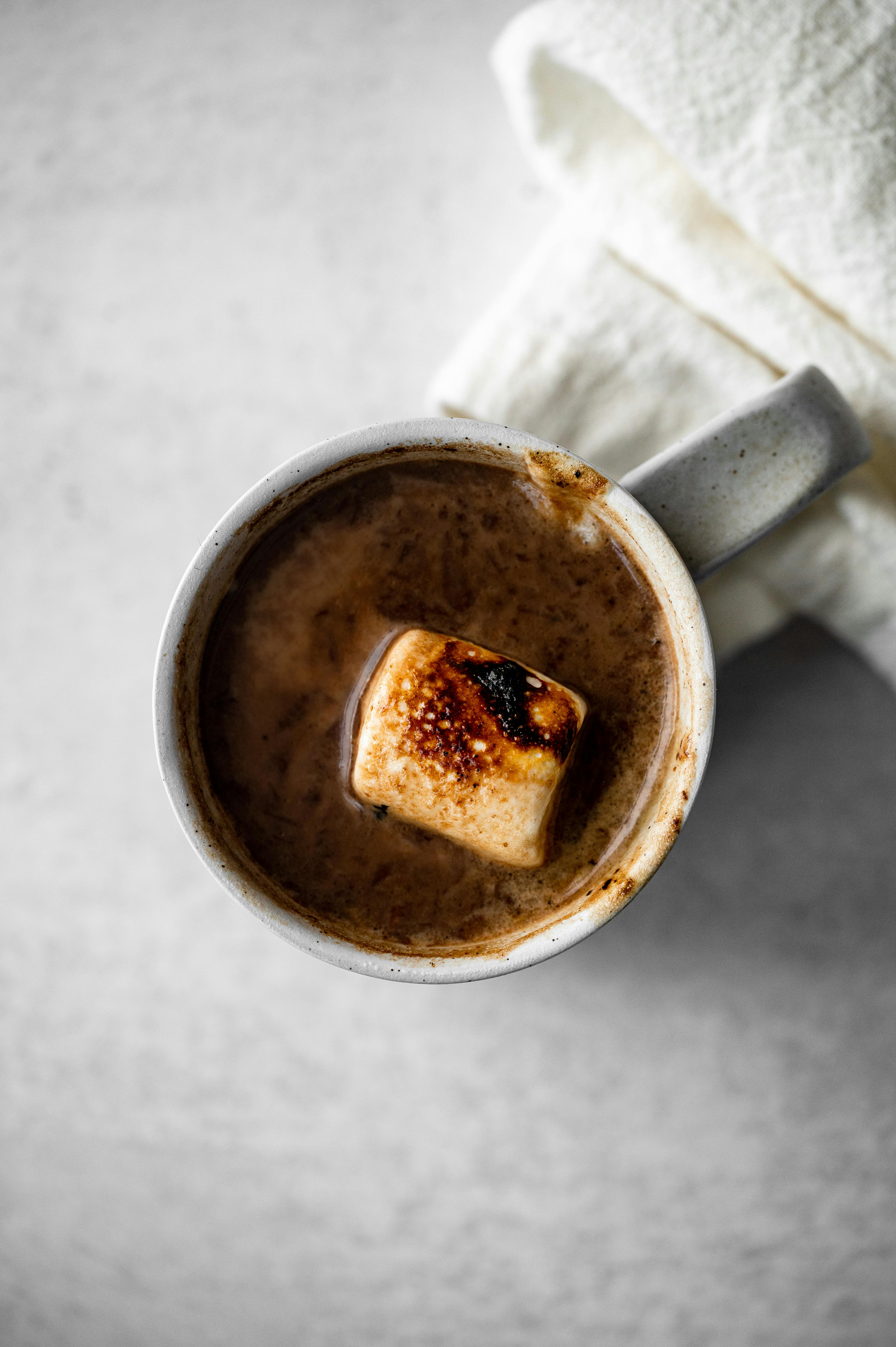 Marshmallows in Mug · Free Stock Photo