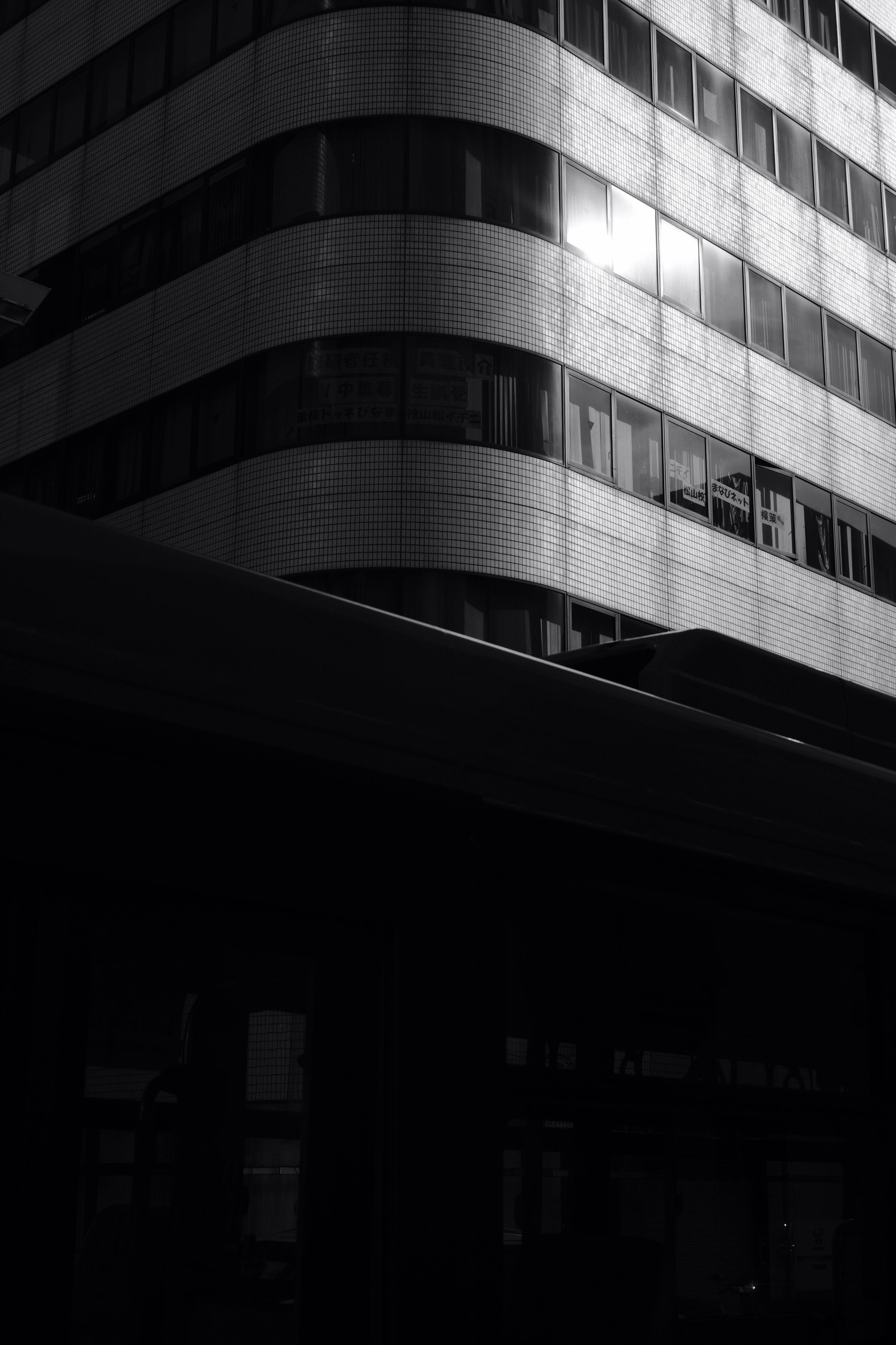 Gothic Tower in Grayscale Photography · Free Stock Photo