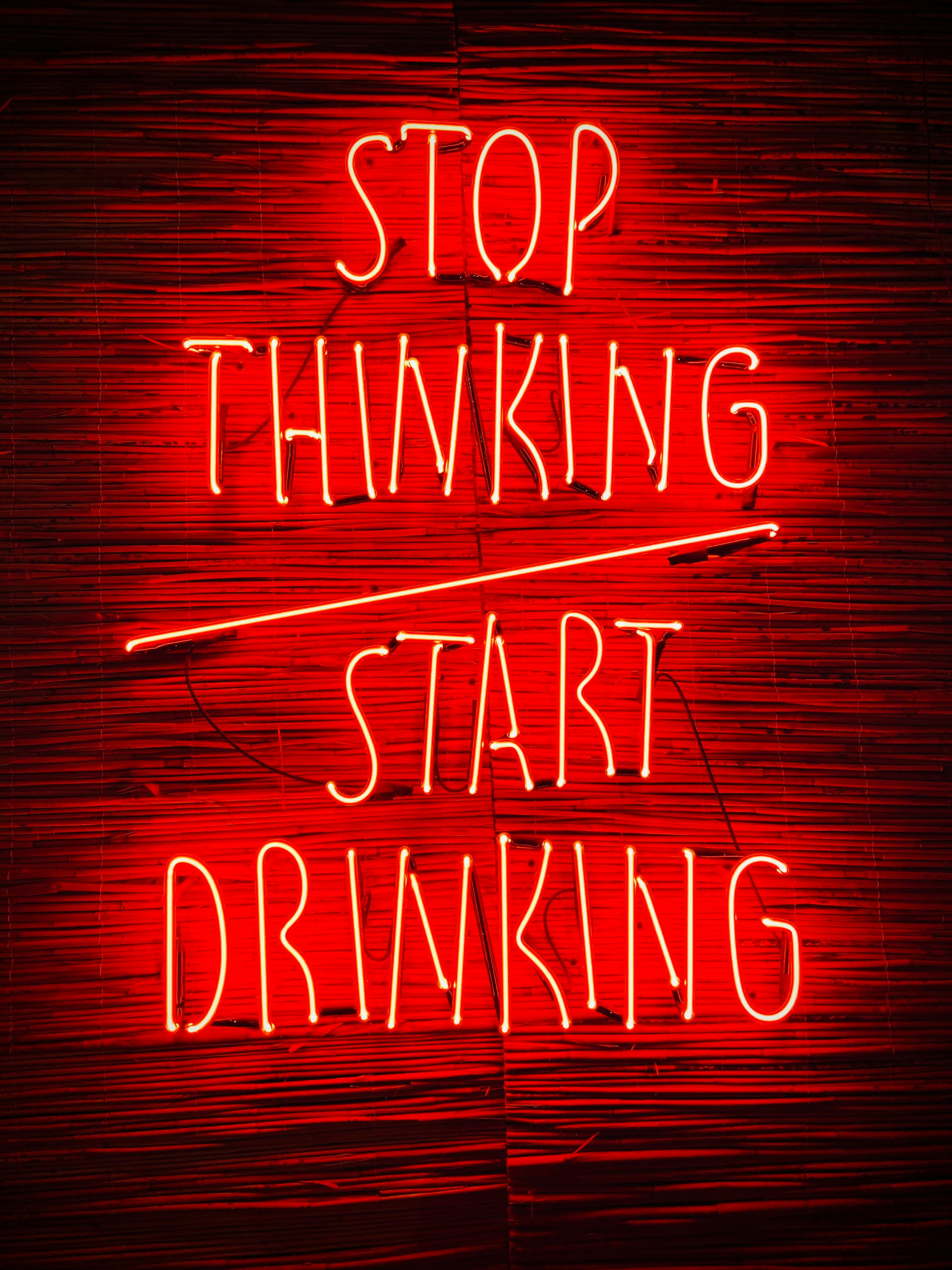 I See Light in the Darkness Text · Free Stock Photo