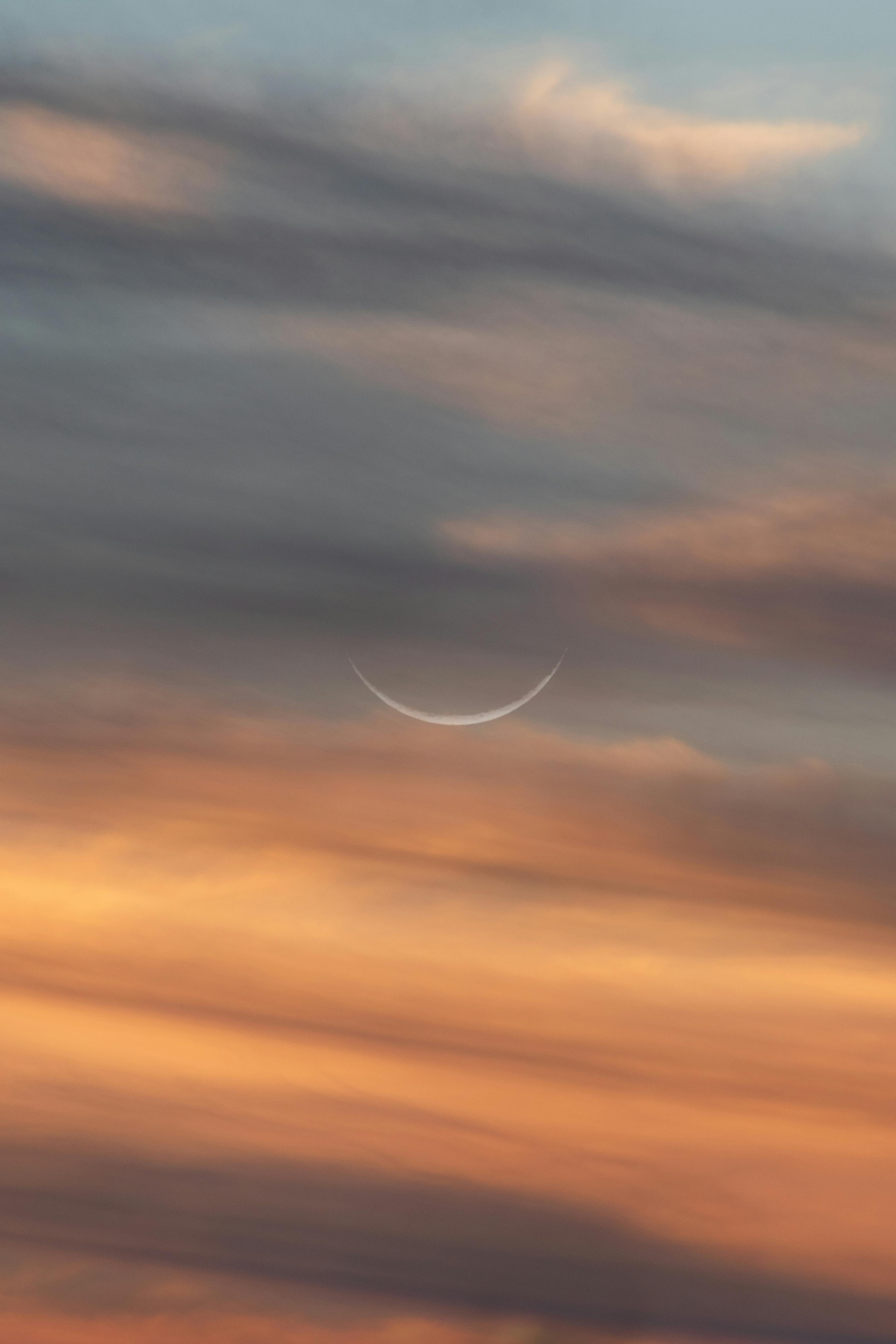 Photo of Moon during Night · Free Stock Photo