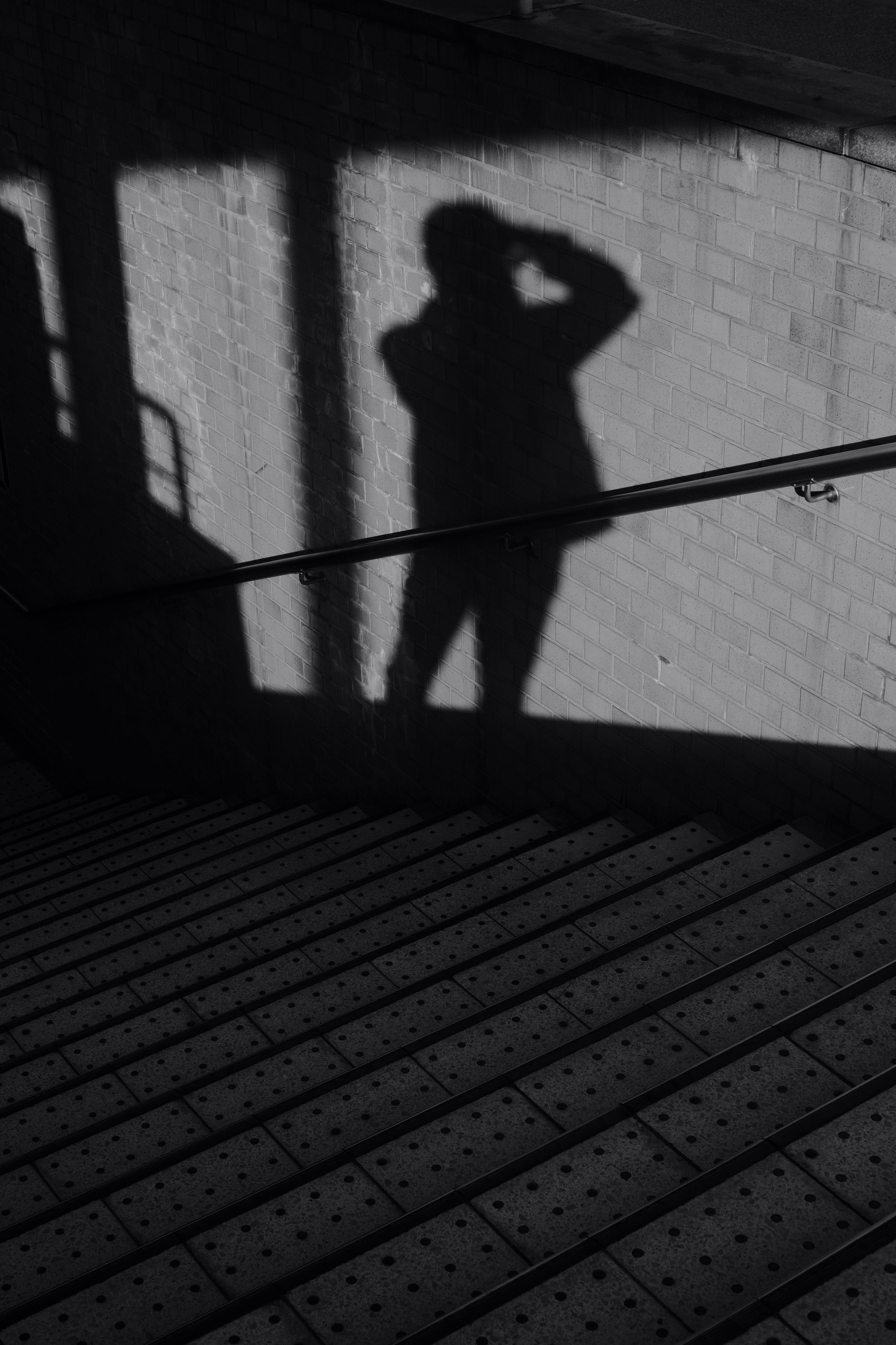 Shadow Pattern Photography