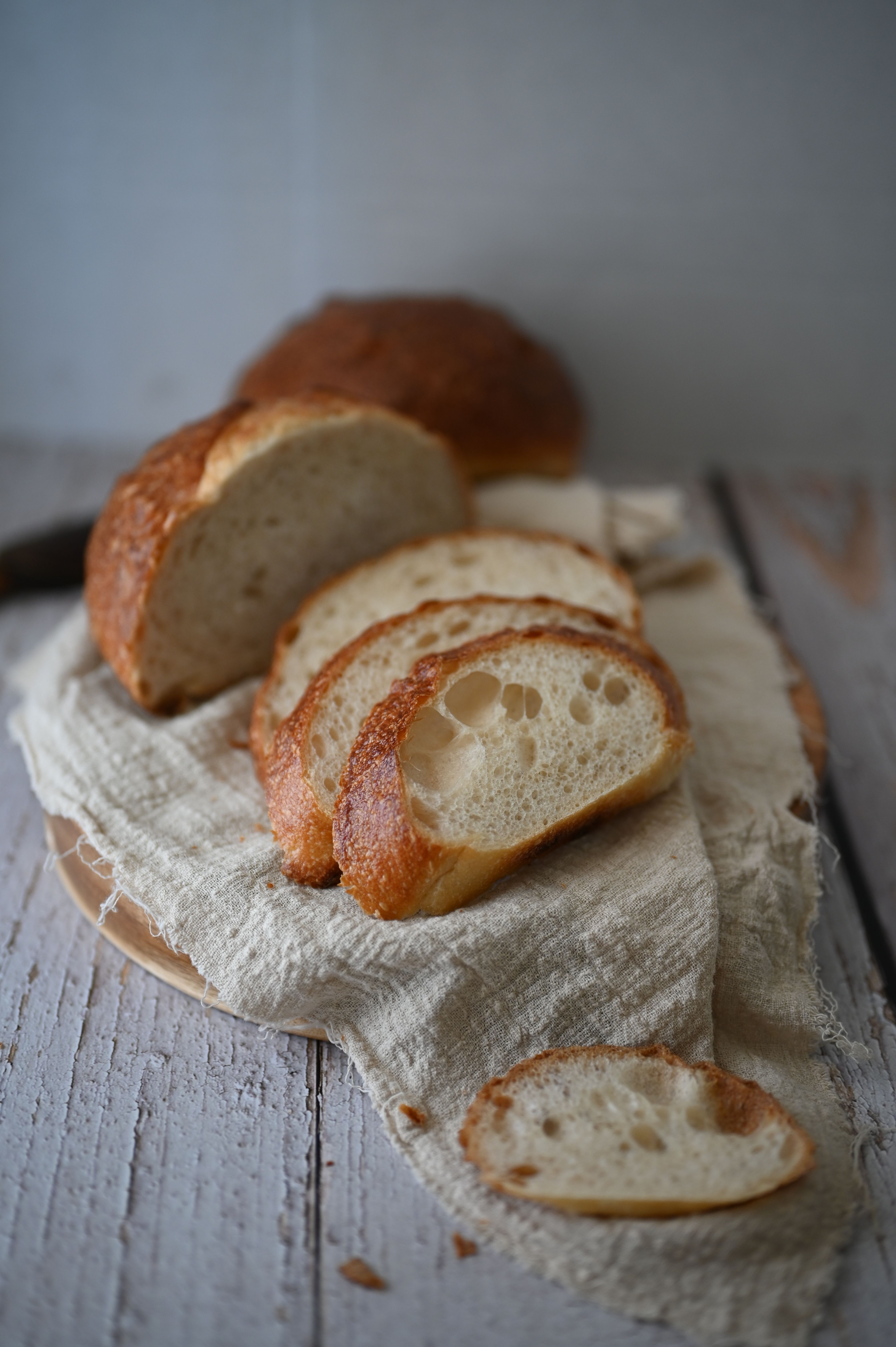 A Sliced Bread · Free Stock Photo