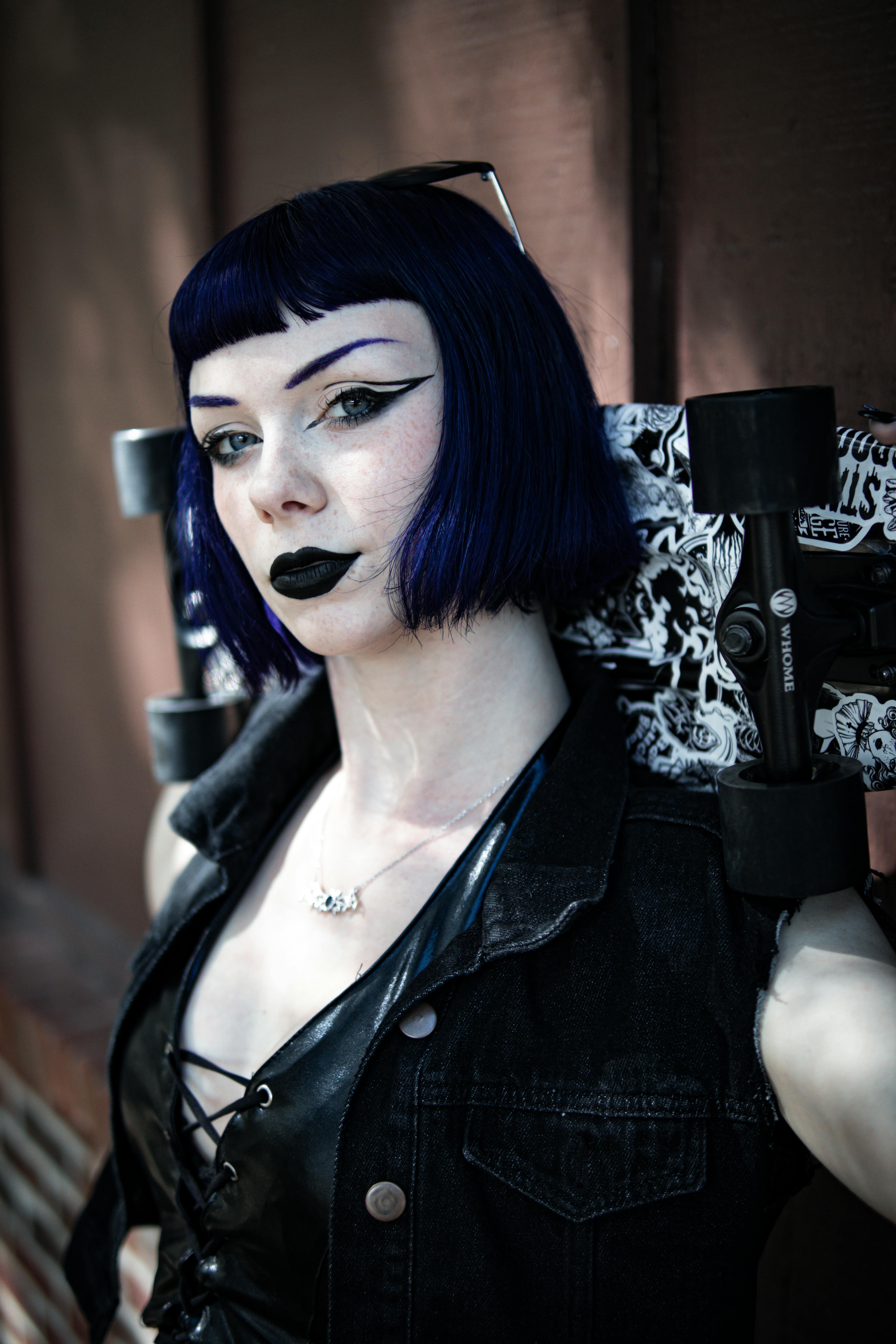 Goth Woman Photos, Download The BEST Free Goth Woman Stock Photos & HD ...