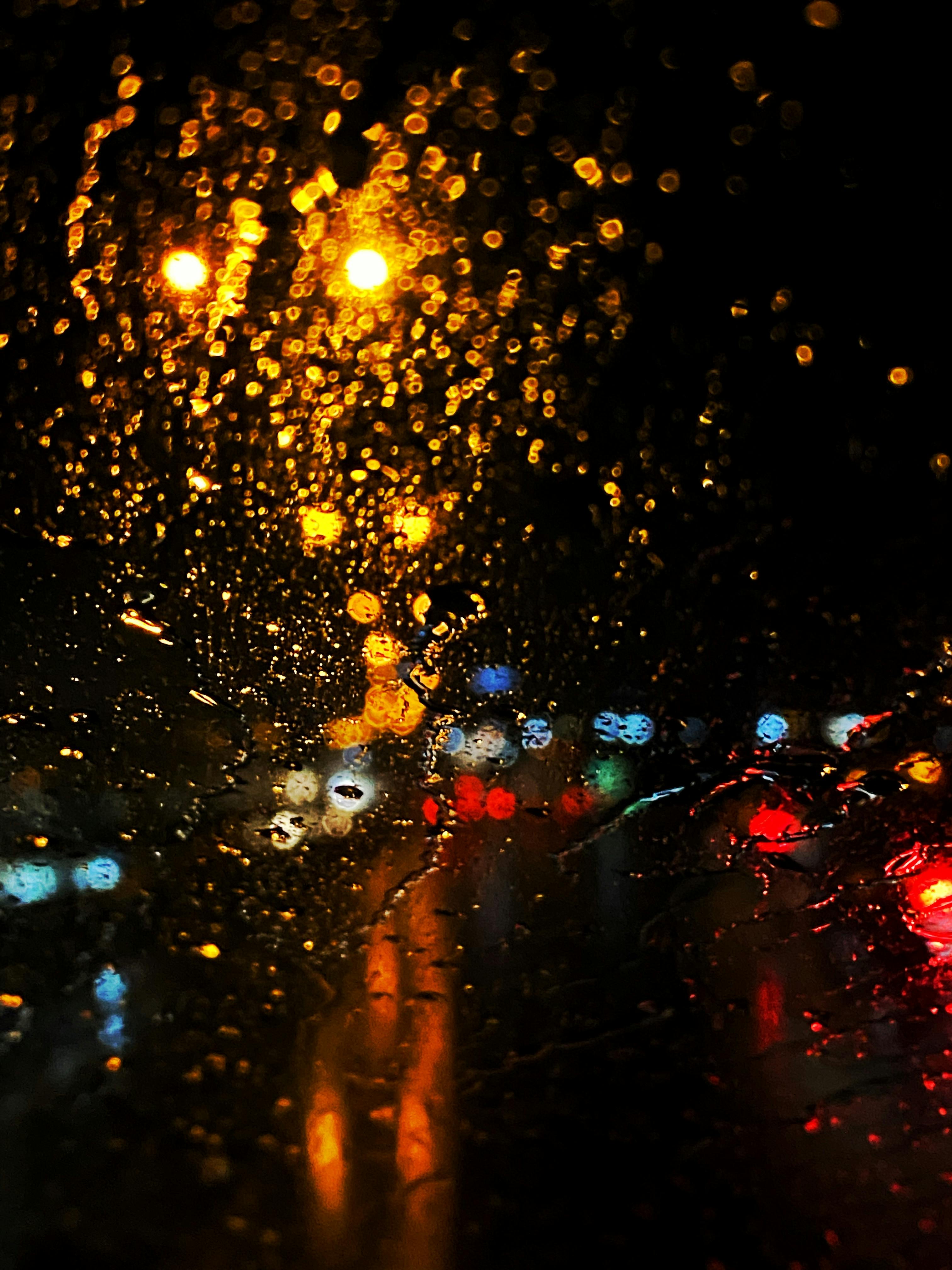 Window Pane Template With Rains Photos, Download The BEST Free Window ...