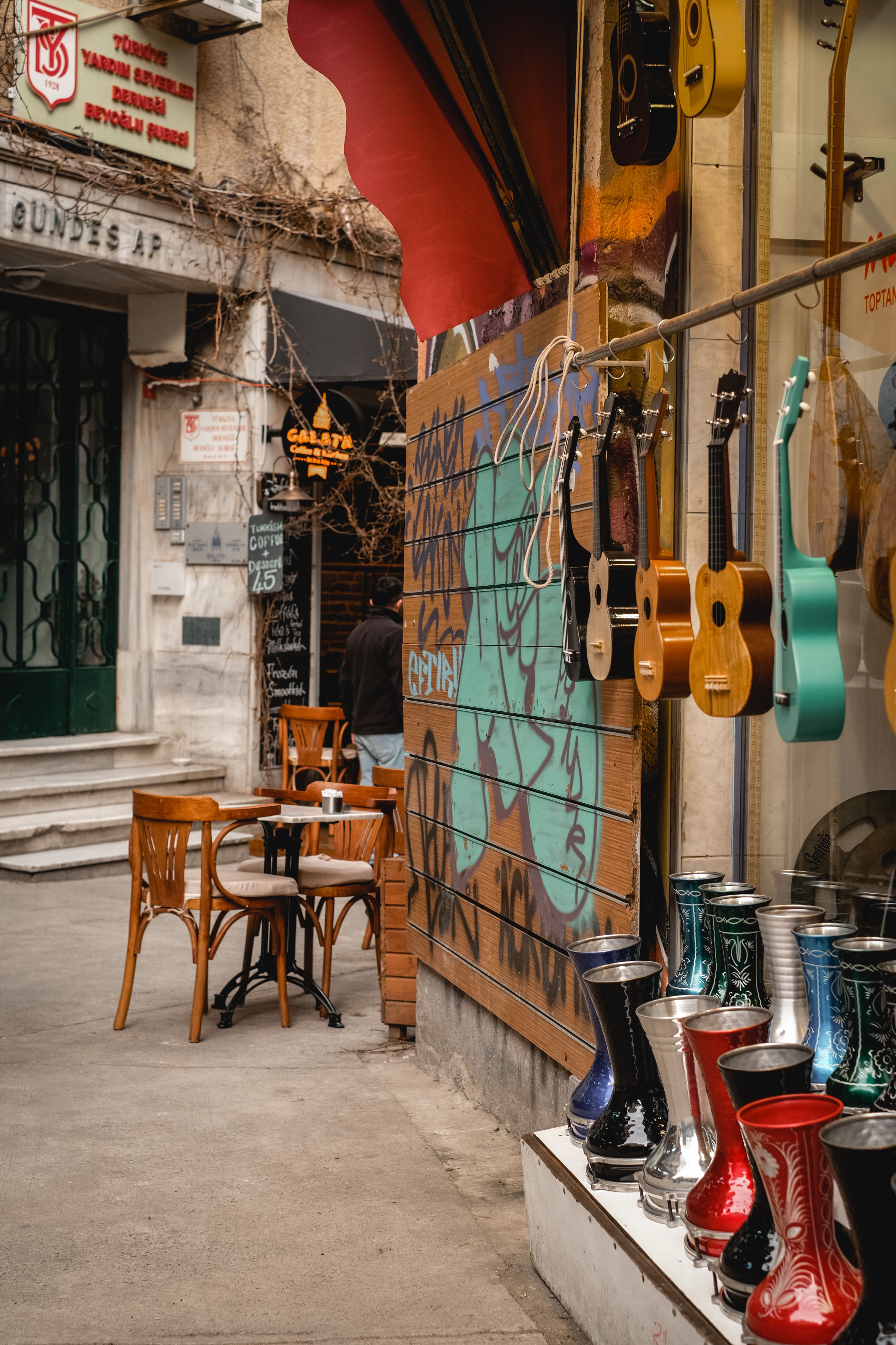 Store with Handmade Goods · Free Stock Photo