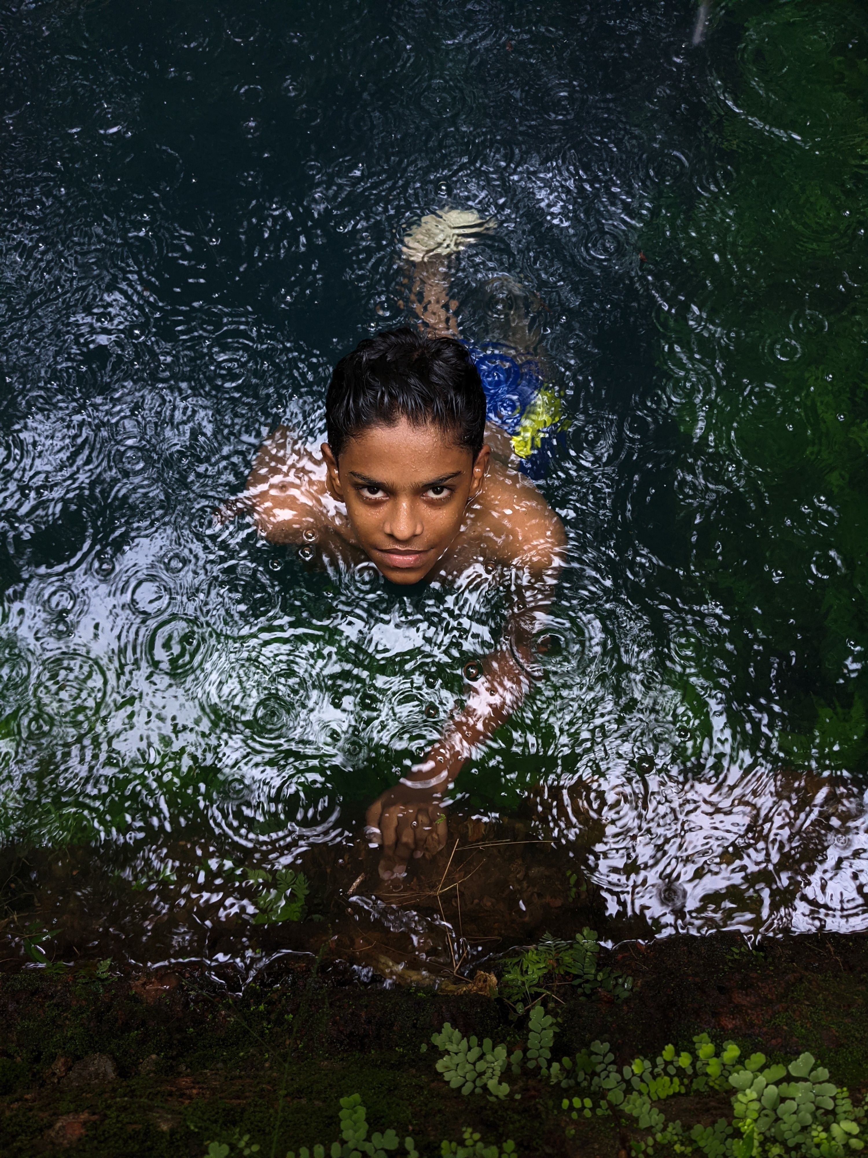 Kids Swimming In A Pool Photos, Download The BEST Free Kids Swimming In ...