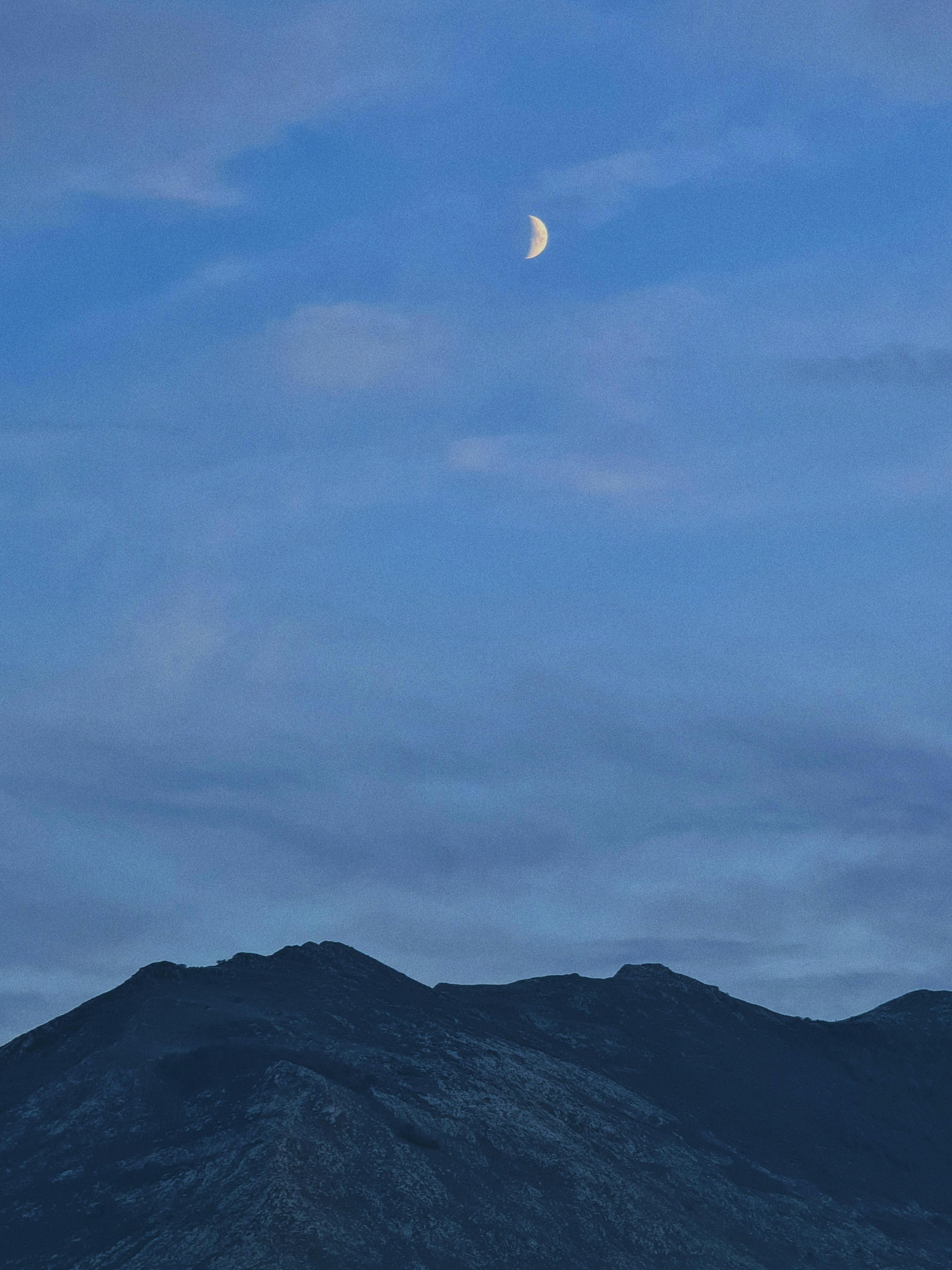 Mountains · Free Stock Photo