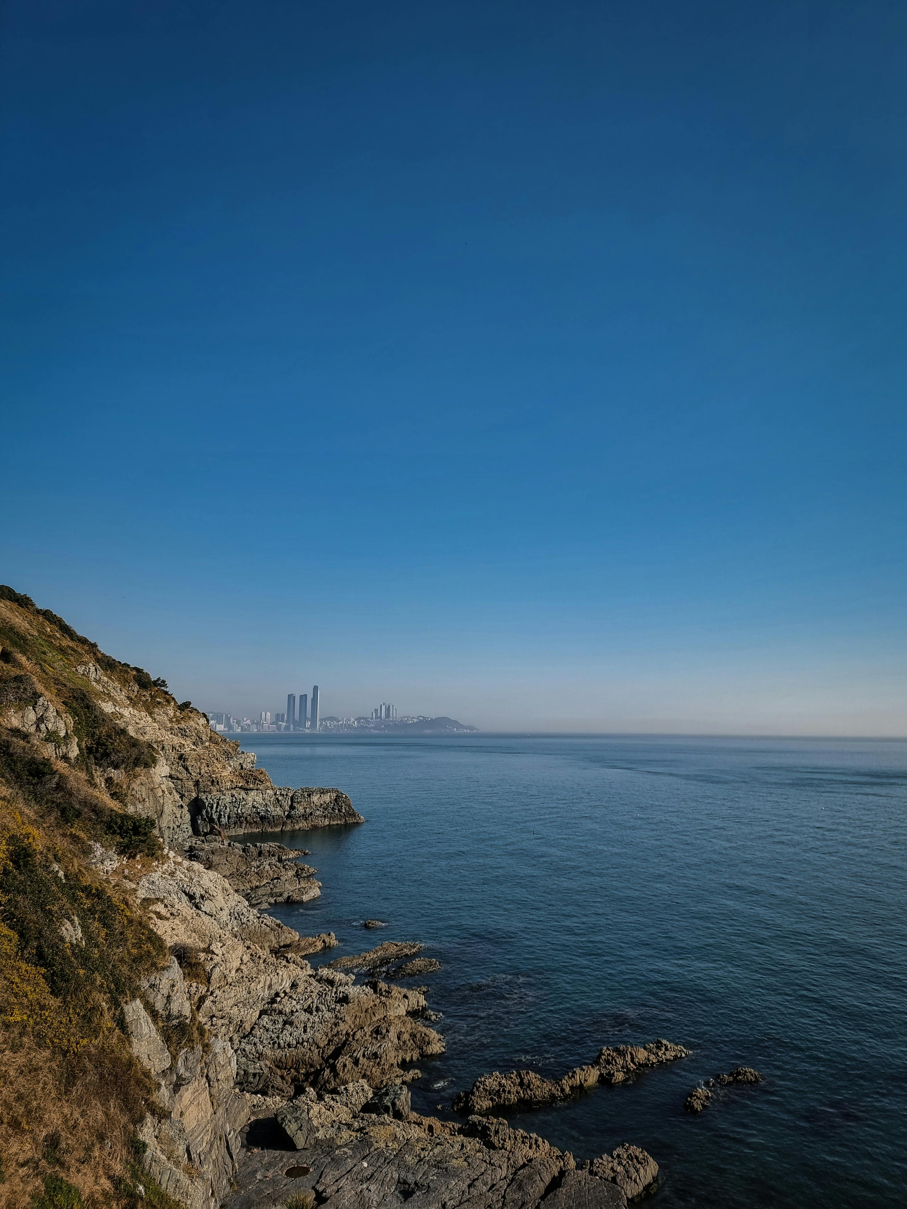 Photo of Empty Seascape Horizon · Free Stock Photo
