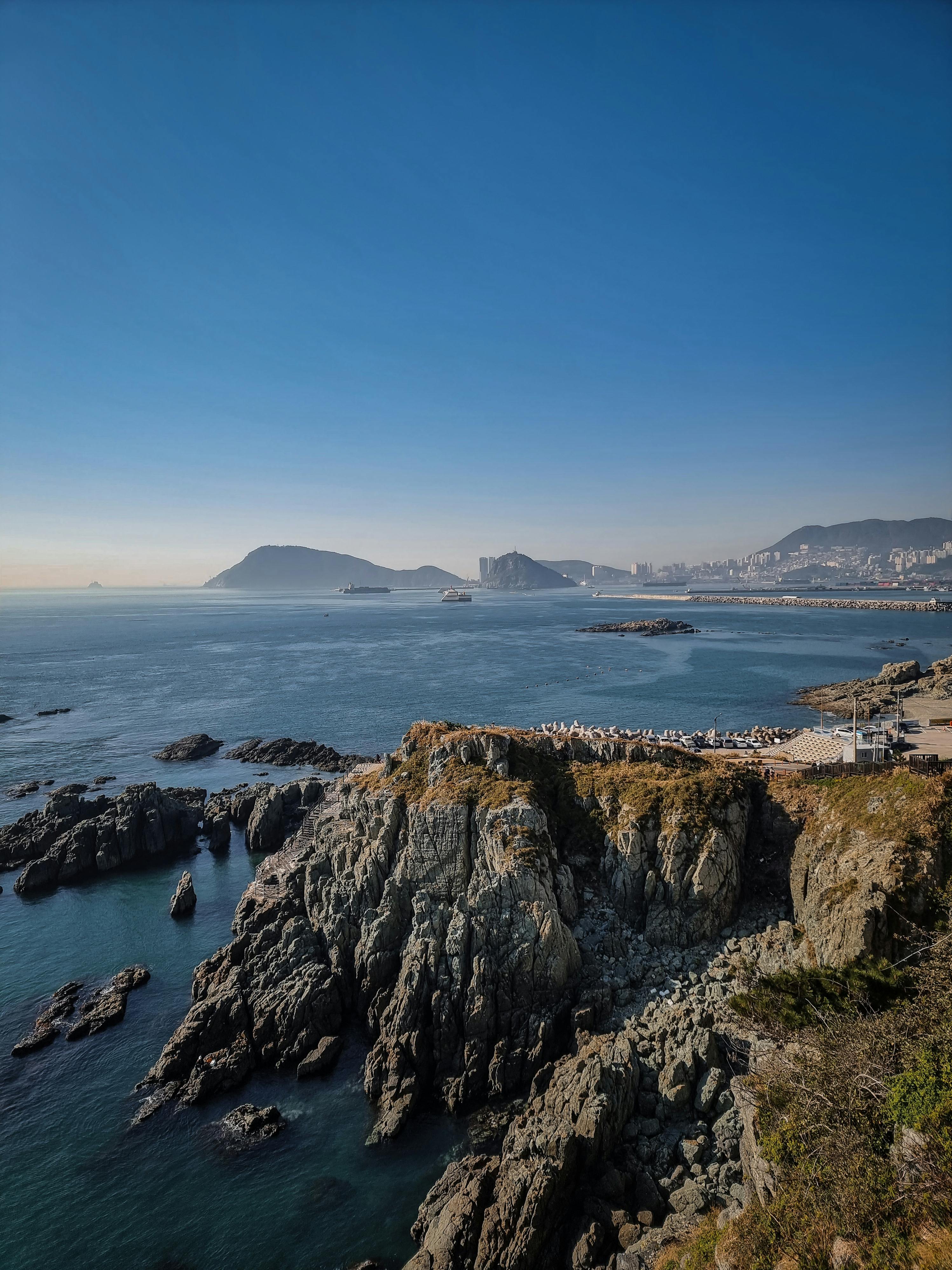 Photo of Empty Seascape Horizon · Free Stock Photo