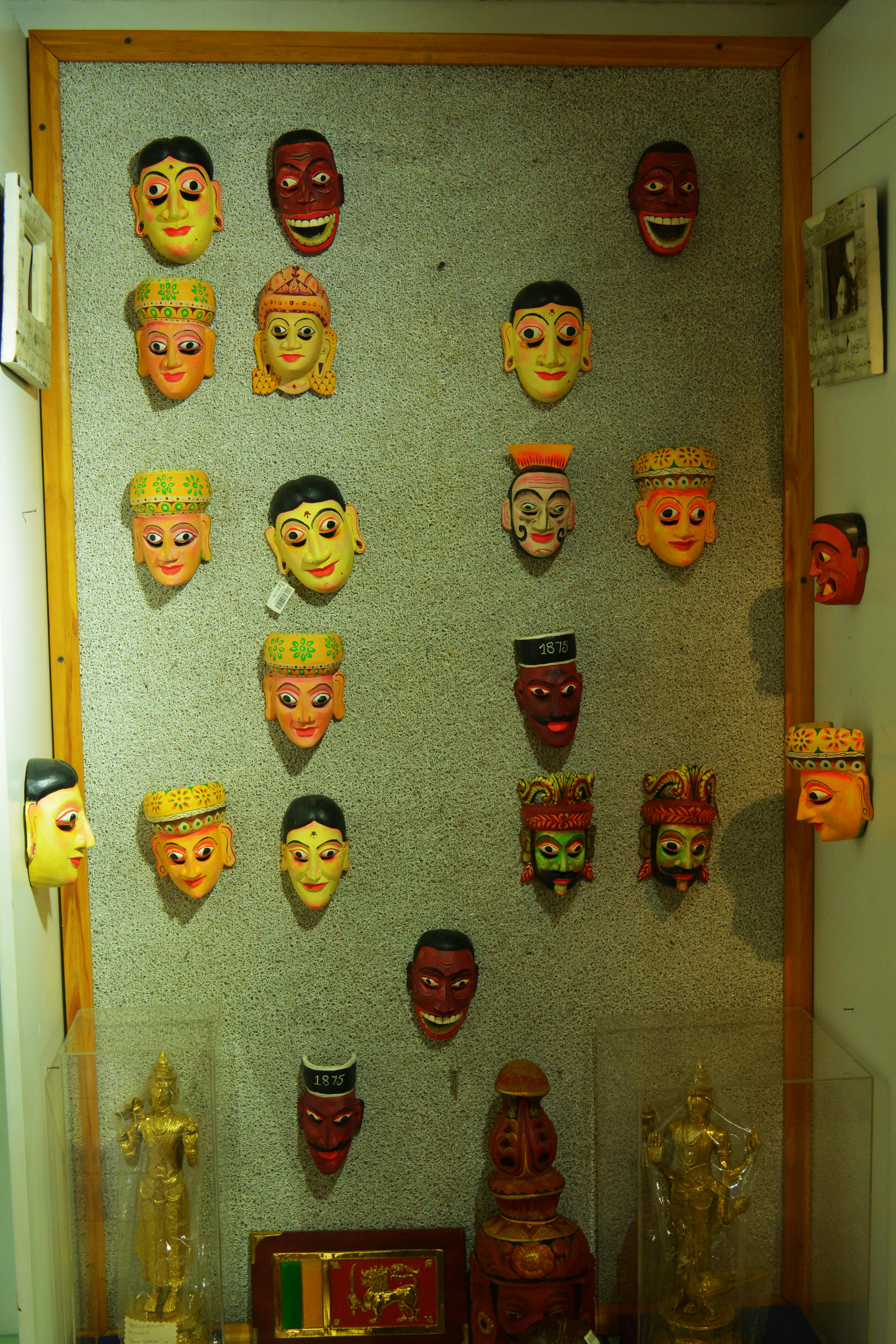 Free stock photo of diversity, ethnic, mask