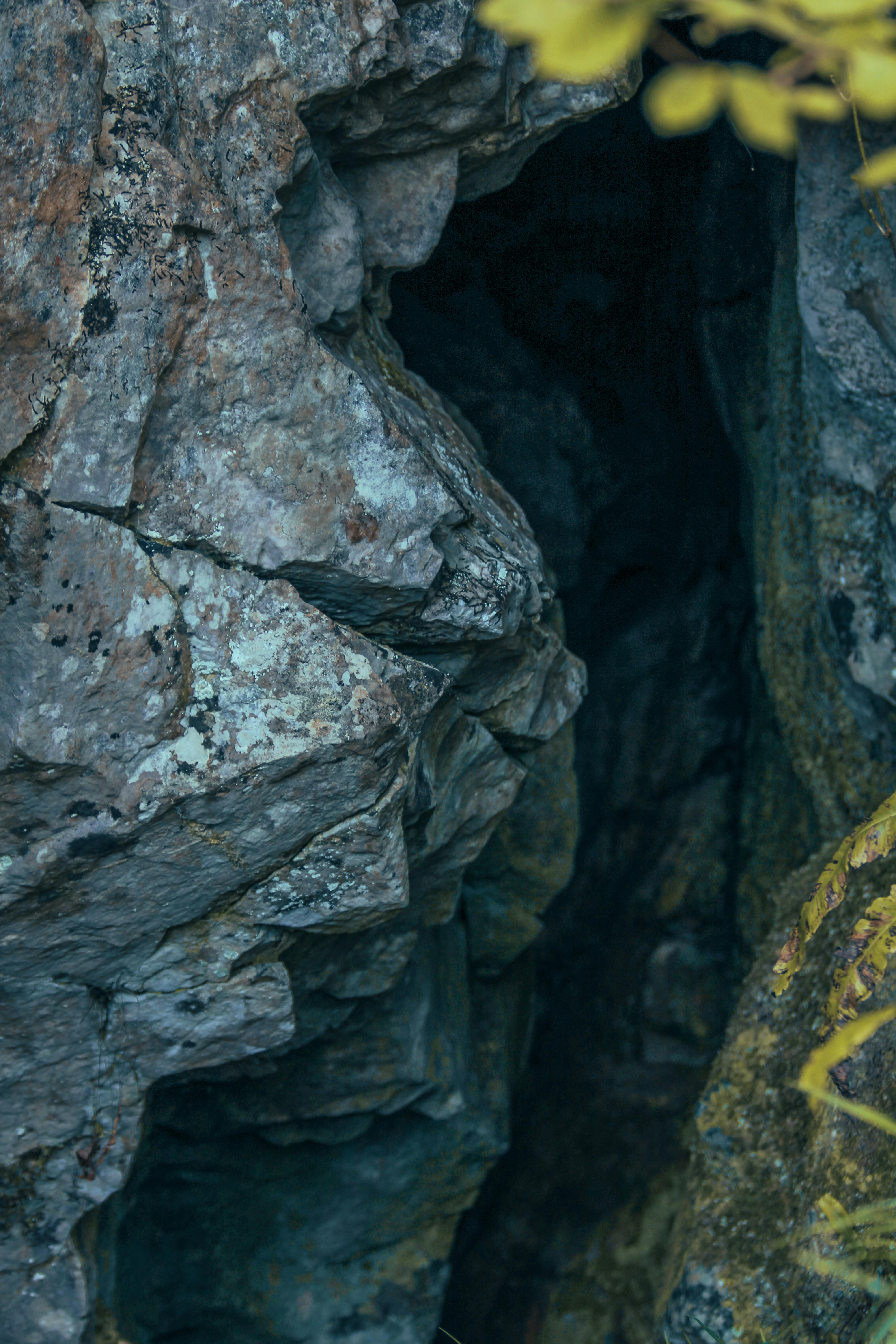 Close up of Rock · Free Stock Photo
