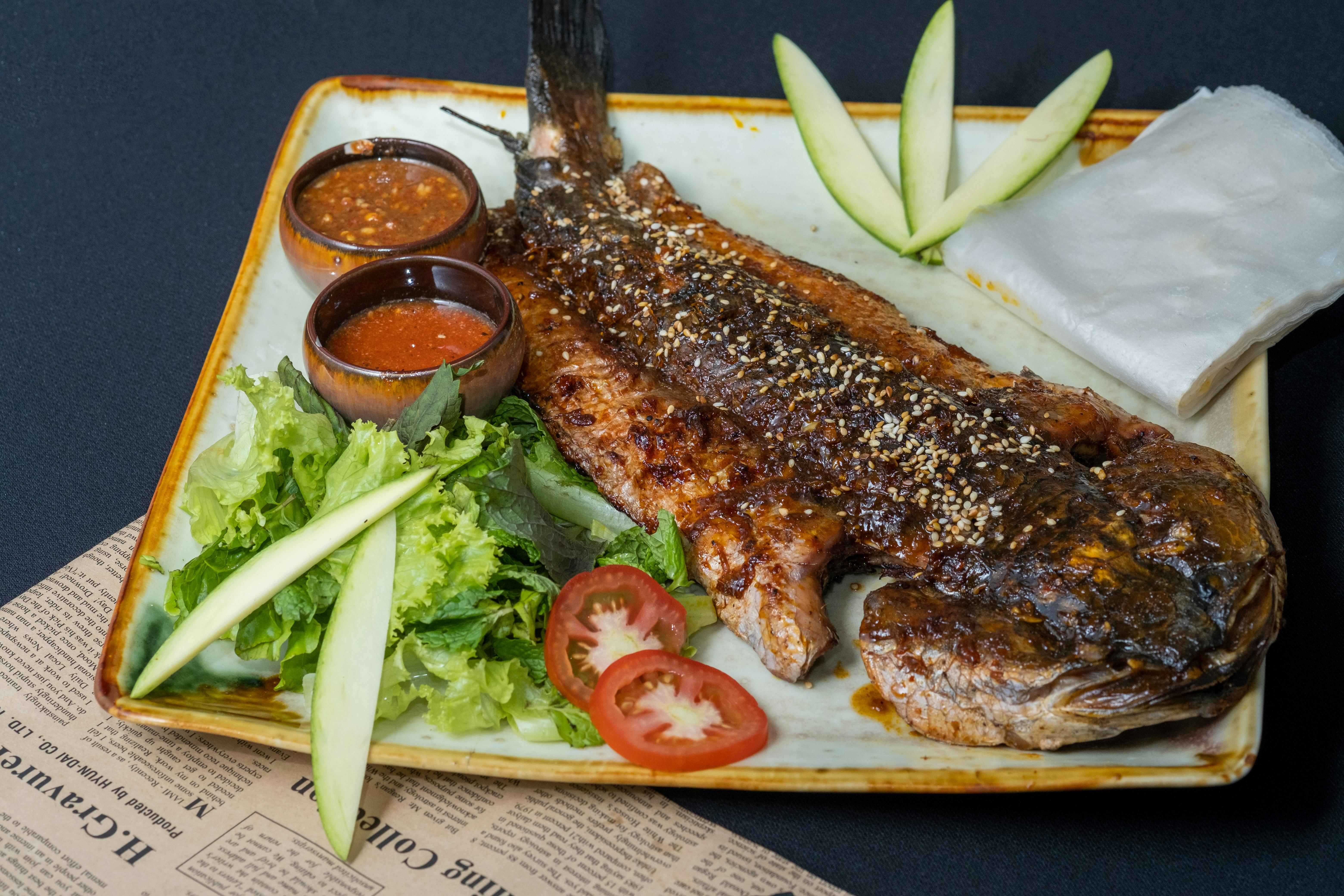 Round Food With Bacon · Free Stock Photo