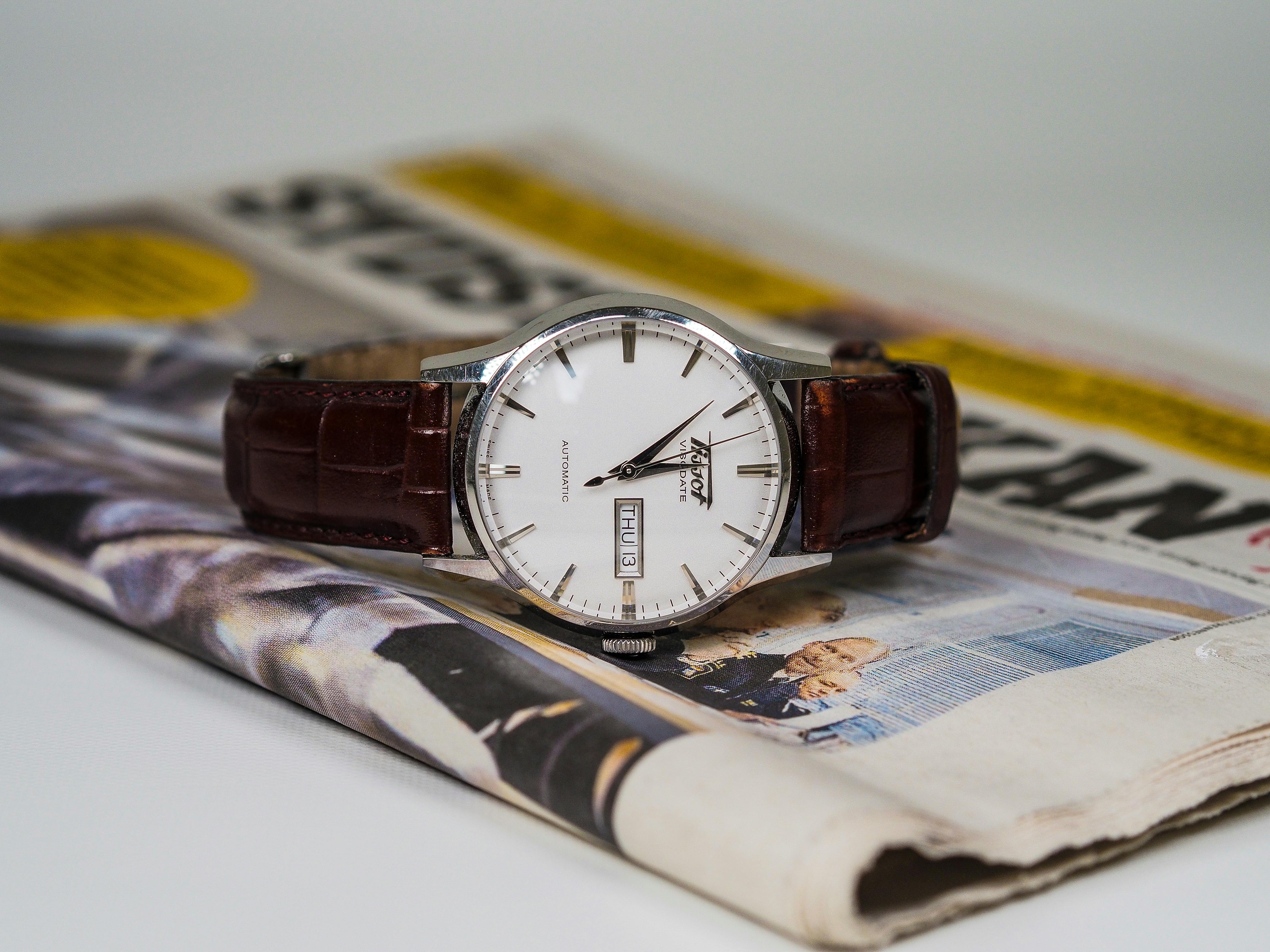 Free stock photo of Analog watch, Analogue, automatic
