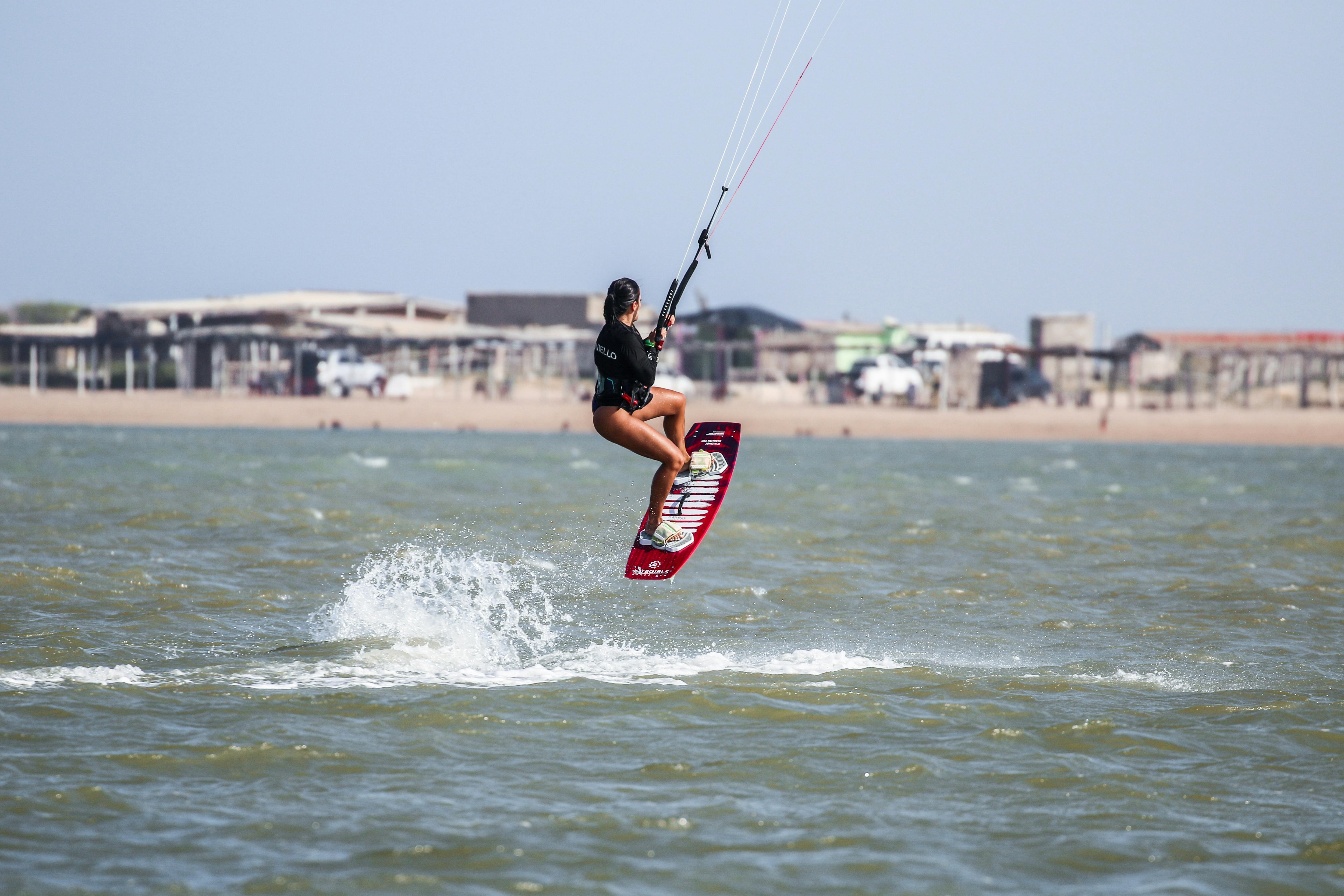 Women Kitesurfing Photos, Download The BEST Free Women Kitesurfing ...