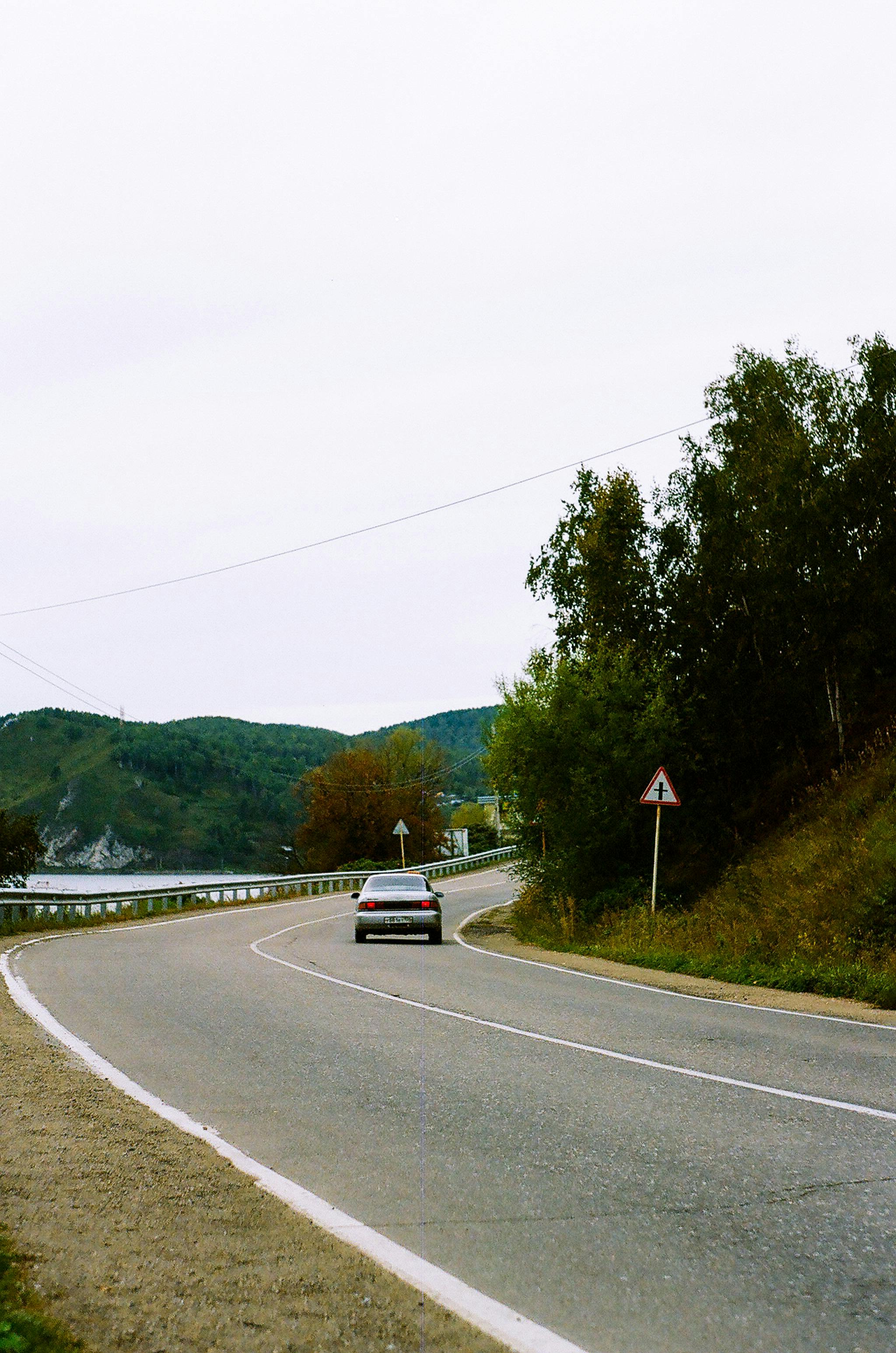 Cars on Road in City during Night Time · Free Stock Photo