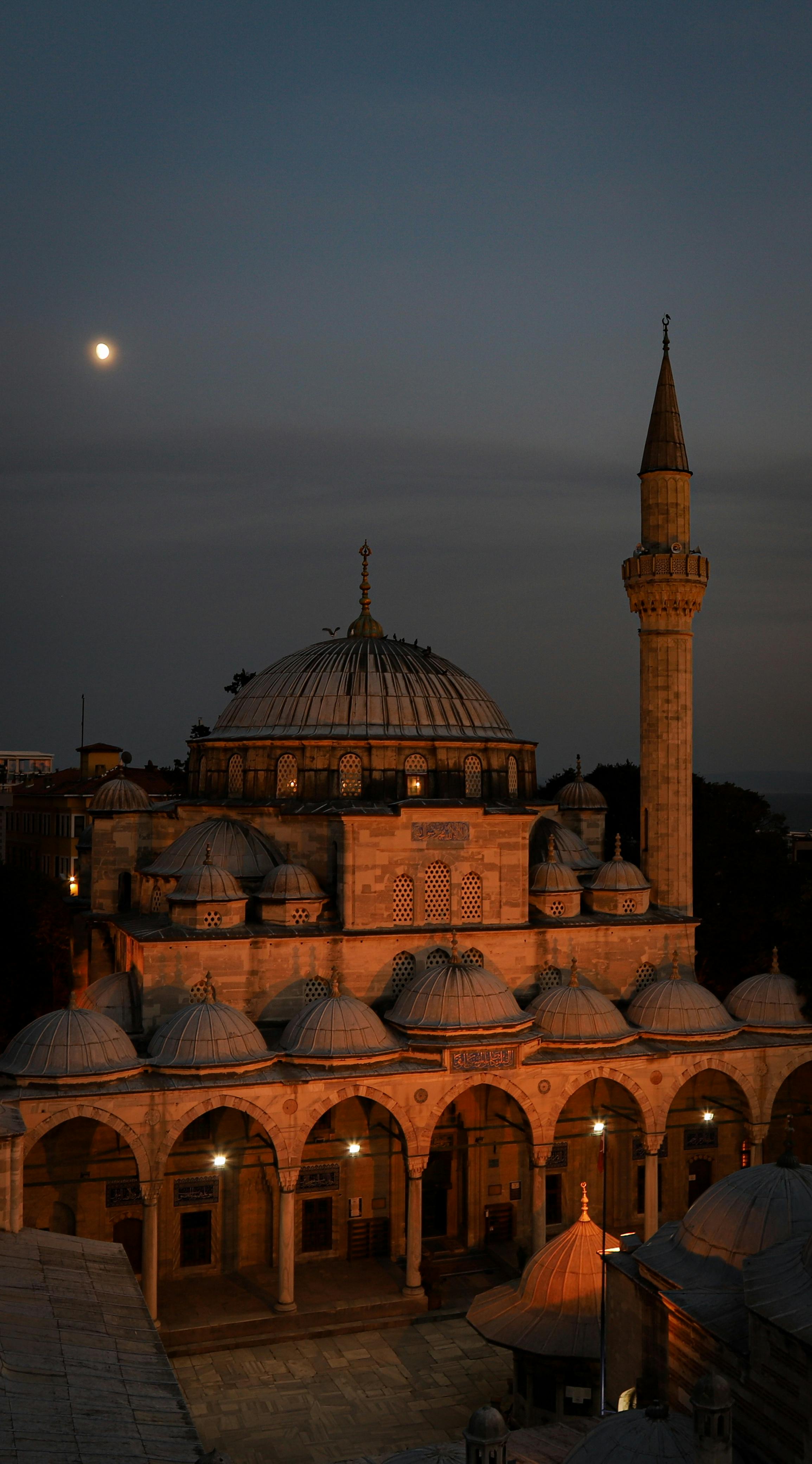 Aerial View of Wat Phnom, Doun Penh, Phnom Penh, Cambodia · Free Stock ...