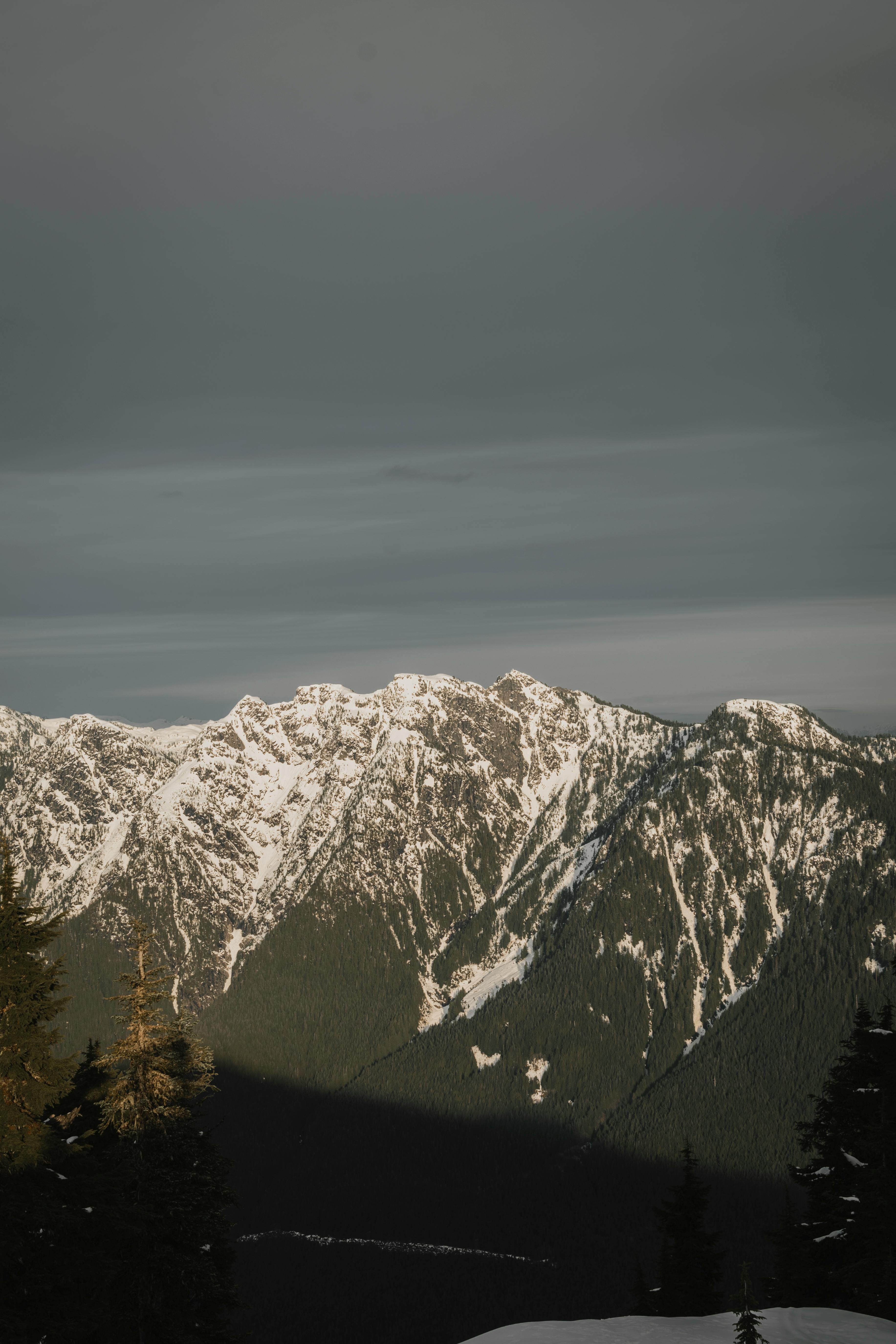 Aerial View of a Campsite at Mount Masaraga, Philippines · Free Stock Photo