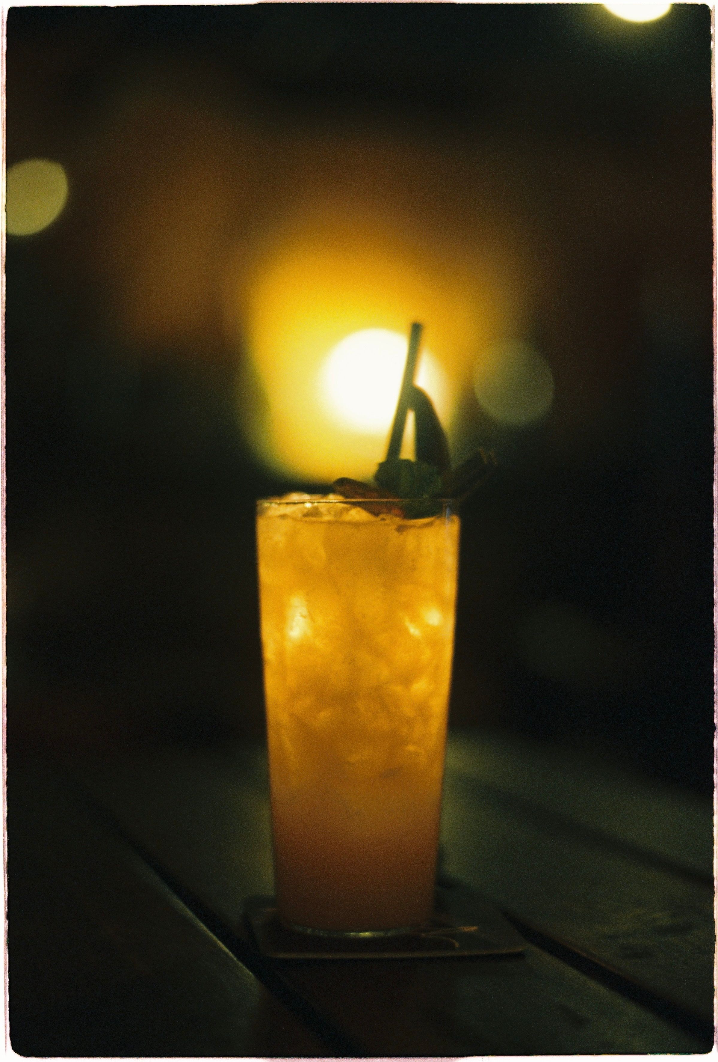 Glasses of Drink · Free Stock Photo