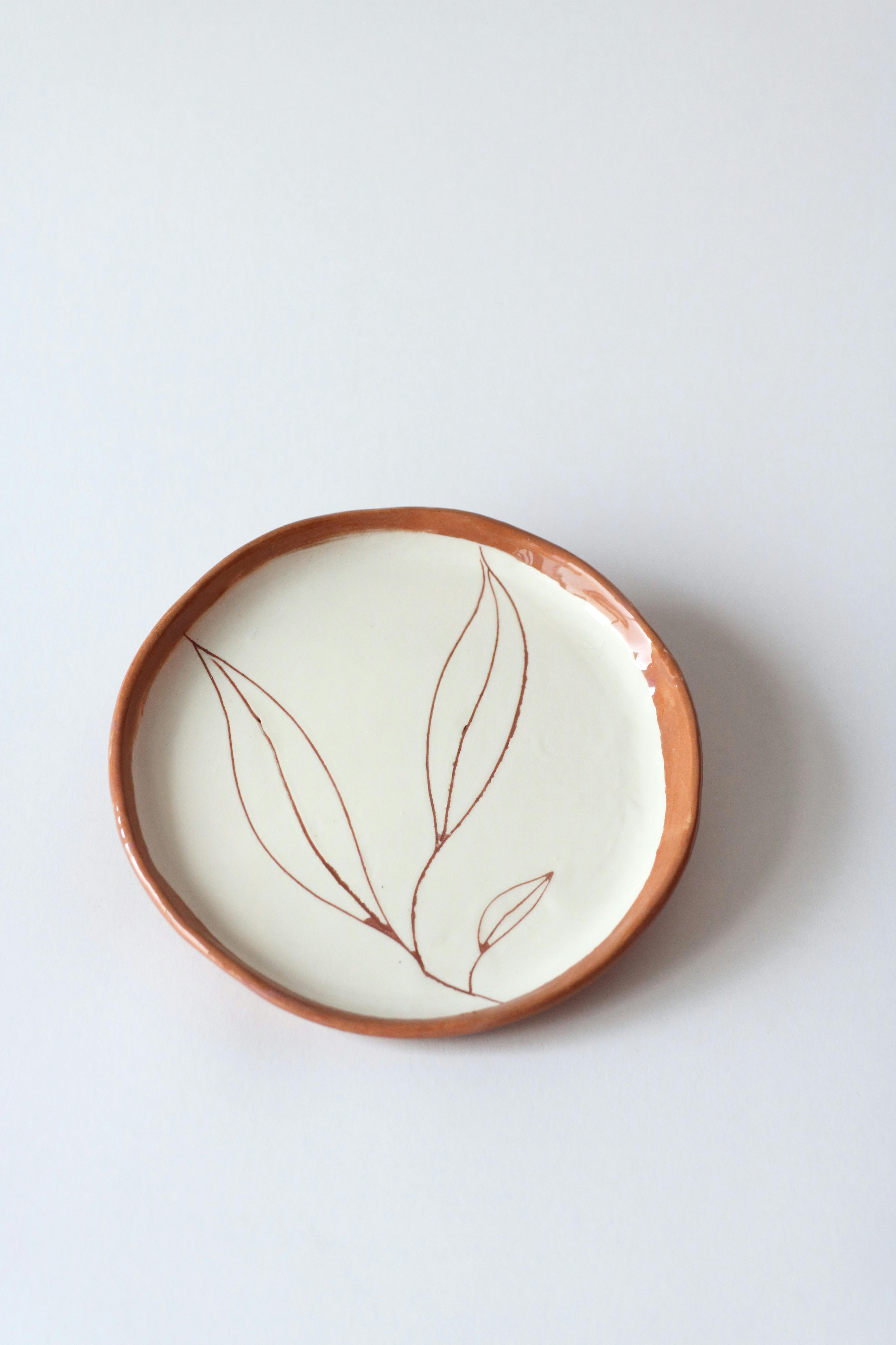 Dishes Against White Background · Free Stock Photo