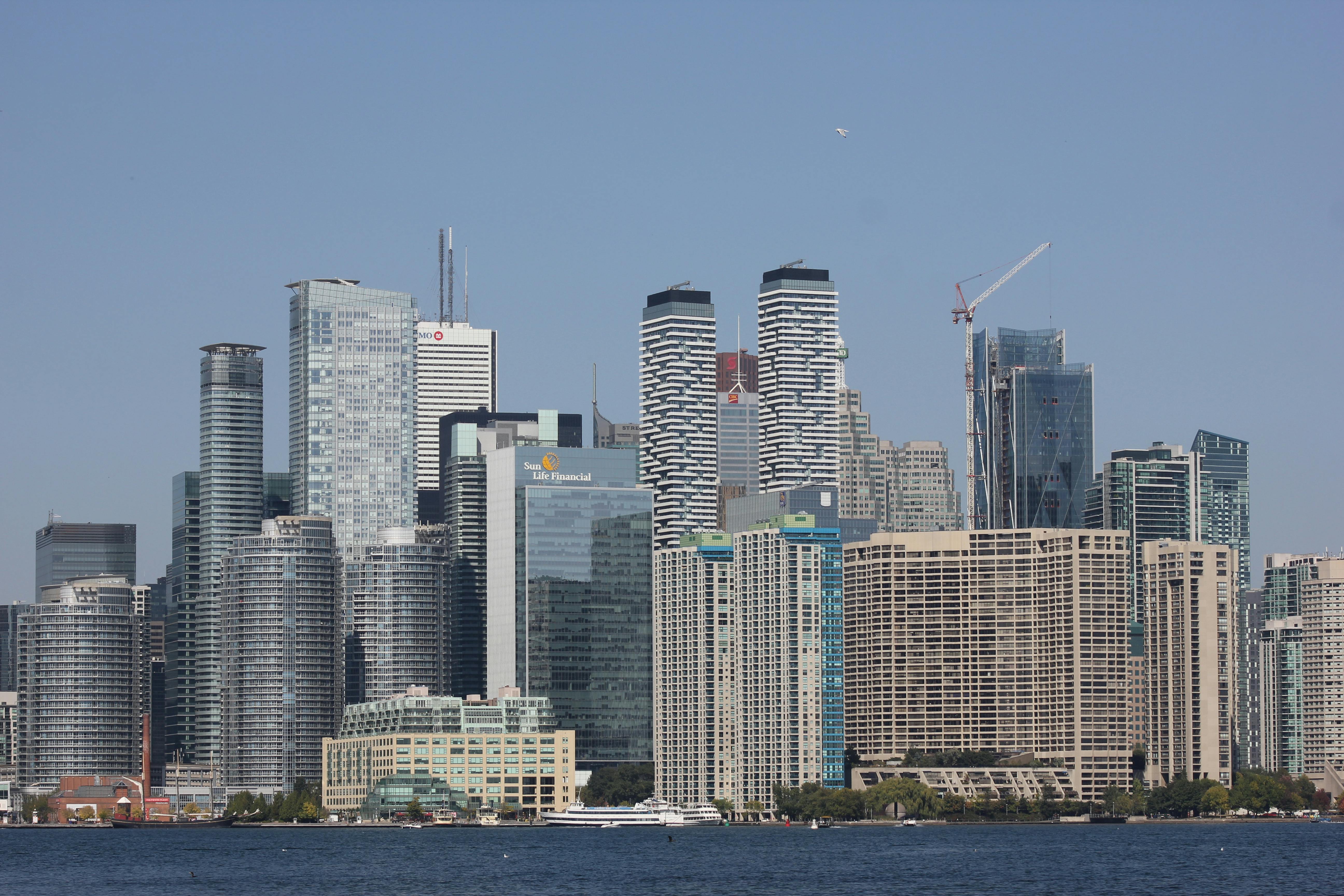 High-rise Buildings At Daytime · Free Stock Photo