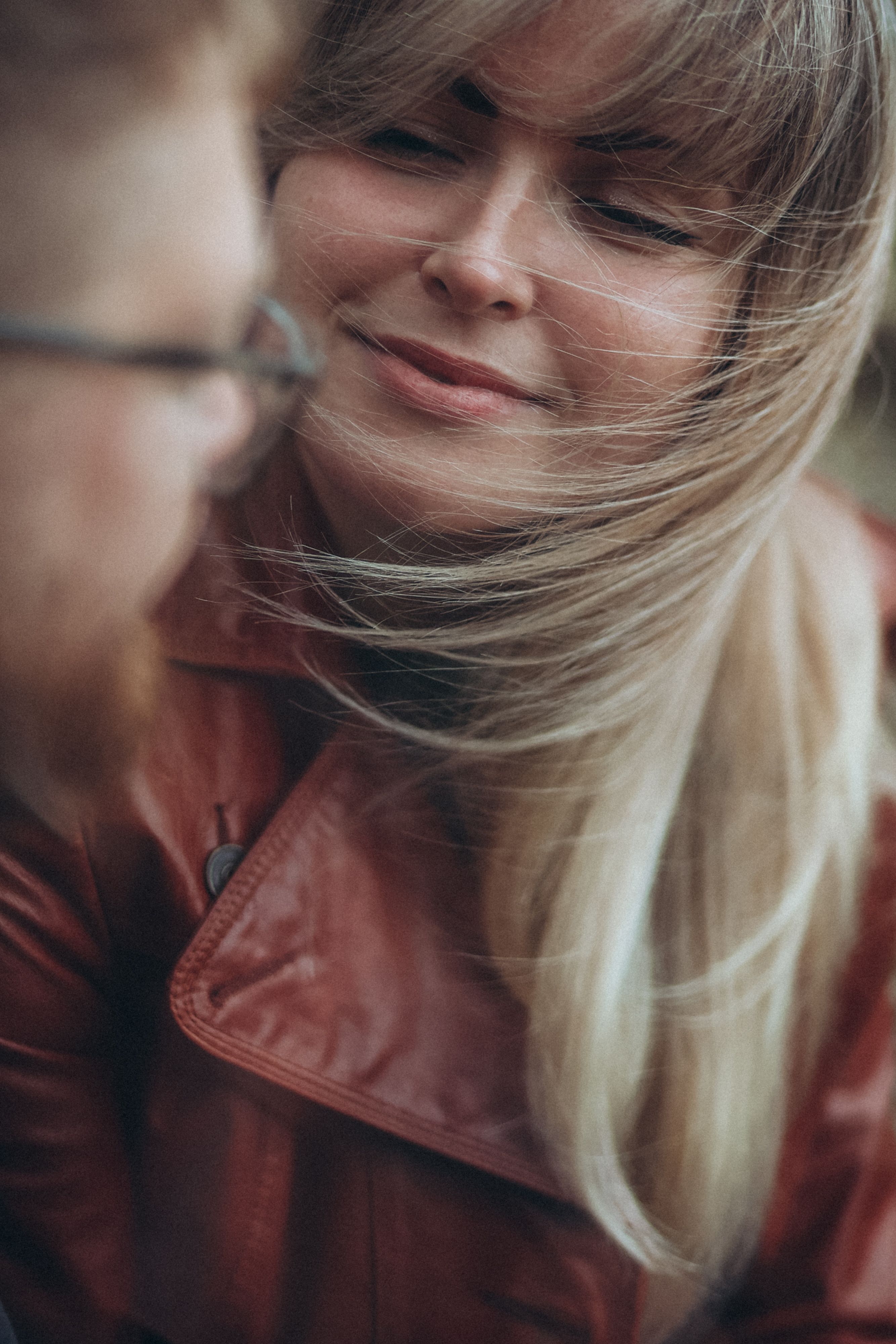 Man and Woman Standing Face To Face · Free Stock Photo