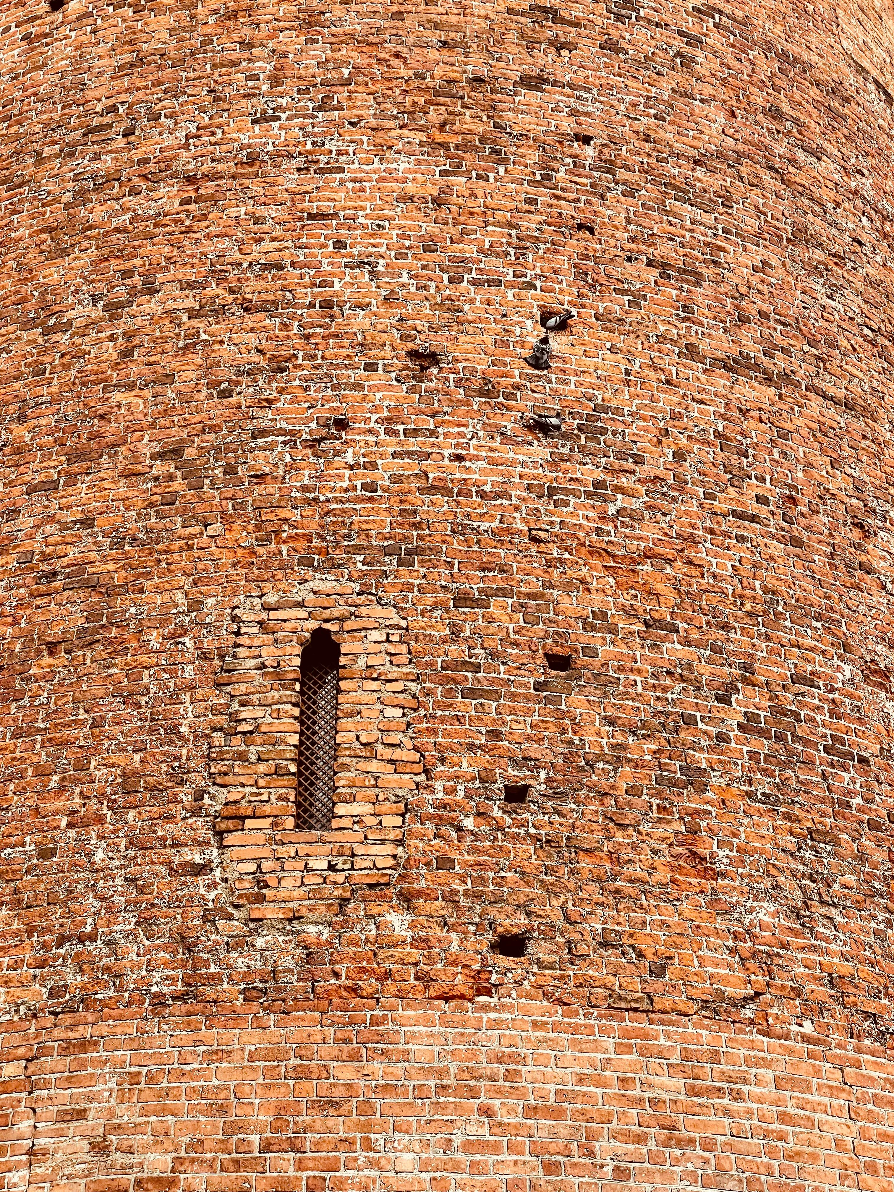 Photograph of a Building Made of Bricks · Free Stock Photo