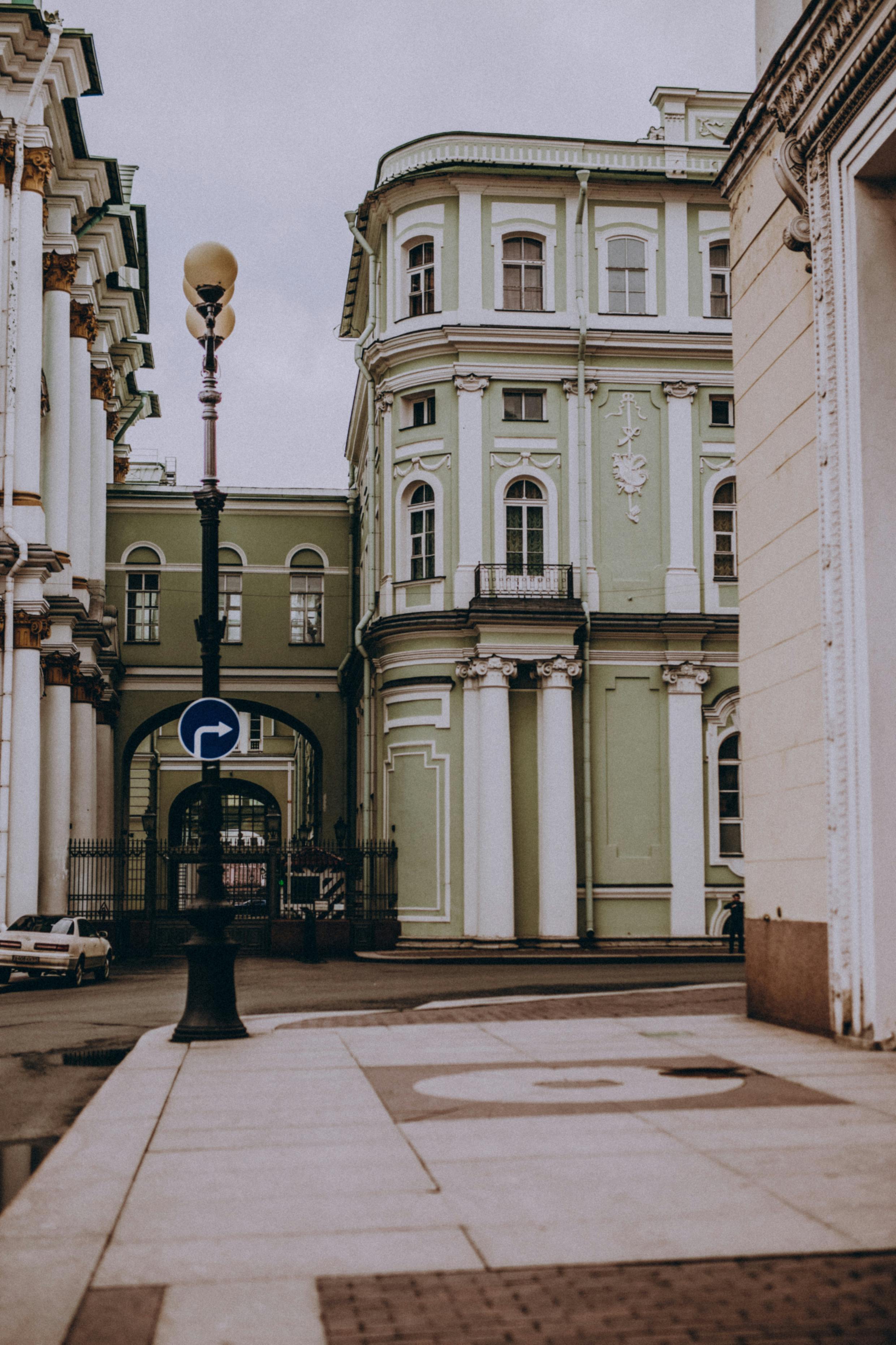 Concrete Buildings · Free Stock Photo