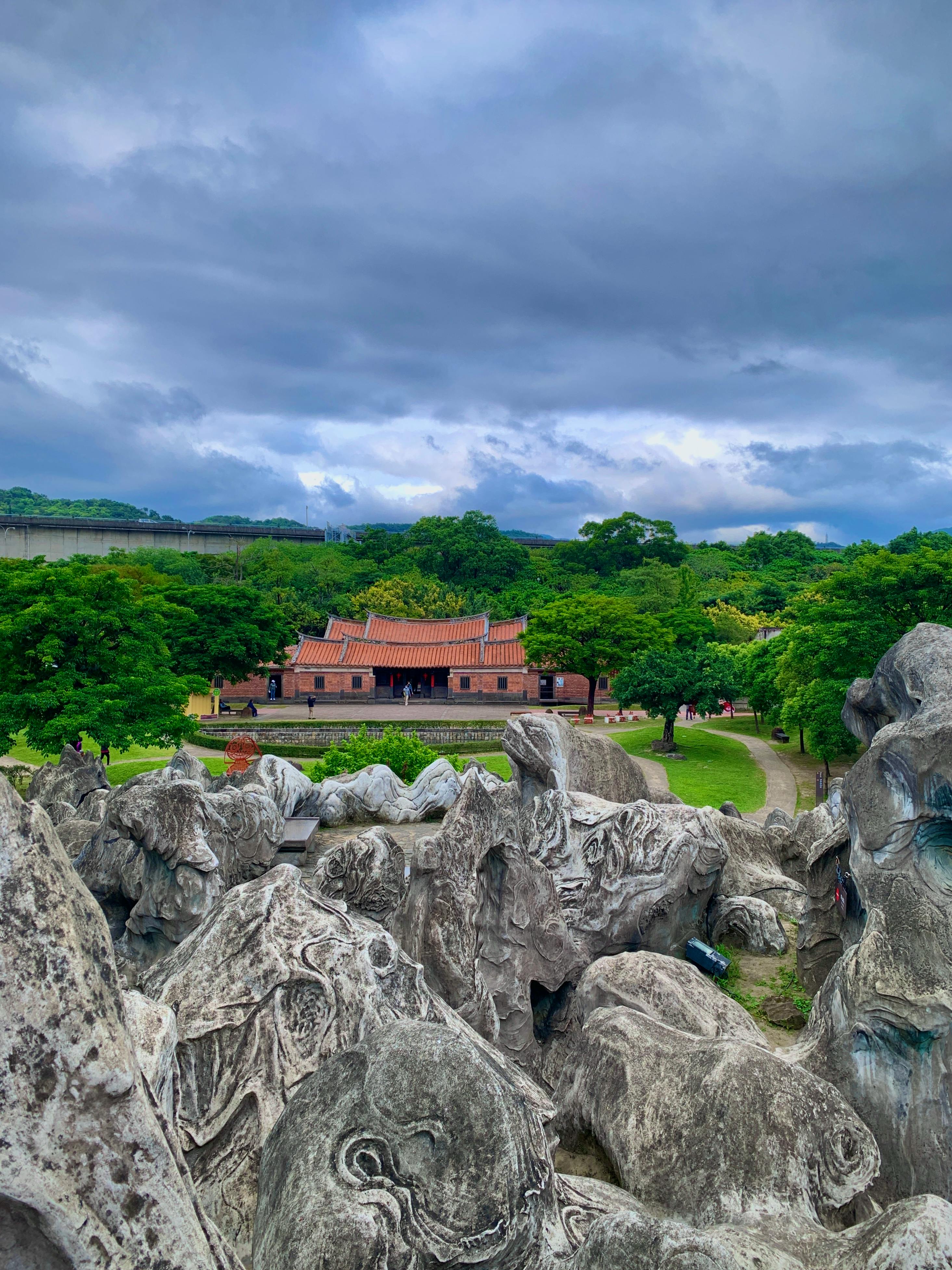 Lin An Tai Historical House and Museum · Free Stock Photo