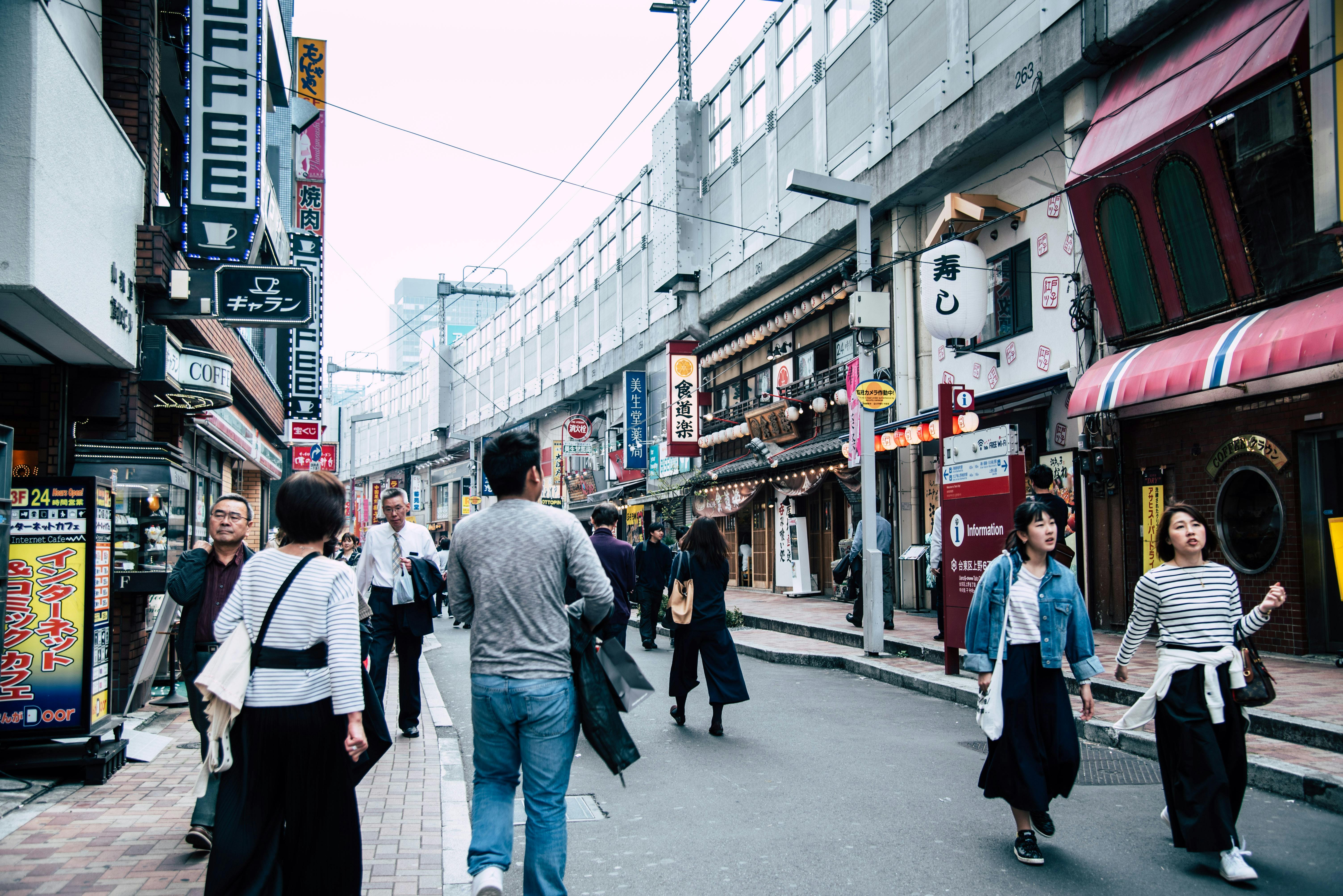 100,000+ Best Busy Street Photos · 100% Free Download · Pexels Stock Photos