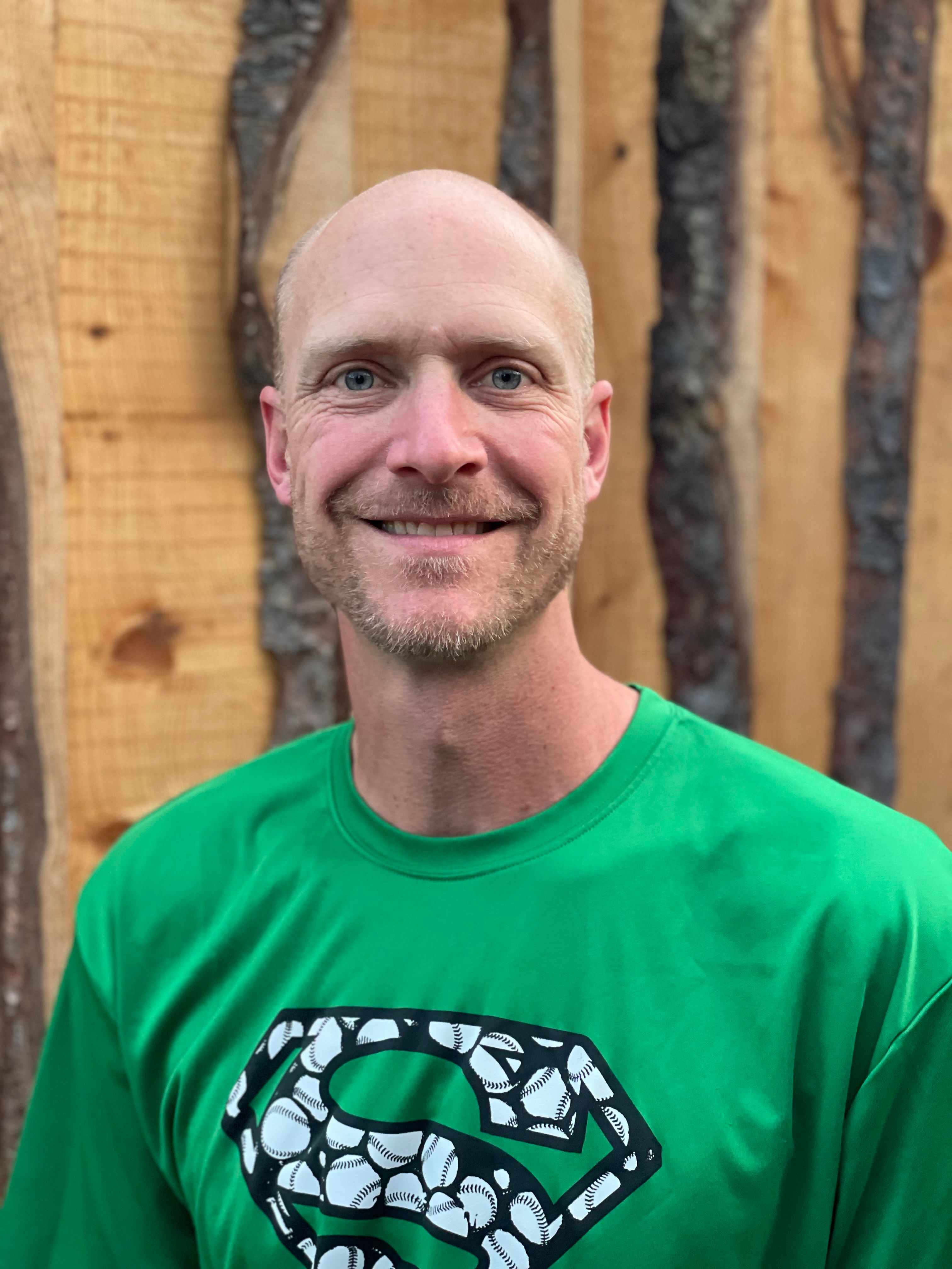 A Portrait of a Bald Man · Free Stock Photo