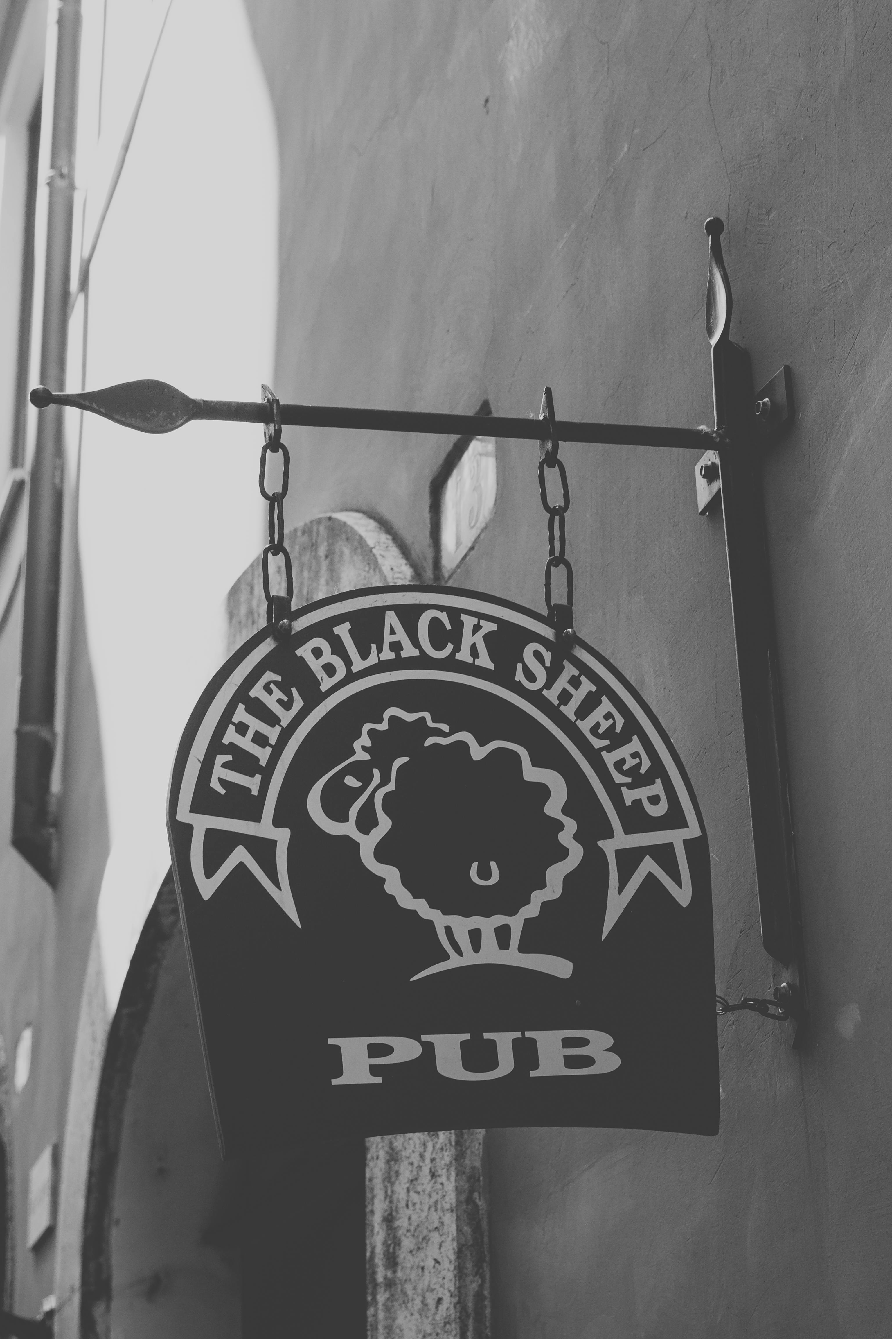 A Rusty Pepsi Cola Signboard Mounted on Wall · Free Stock Photo