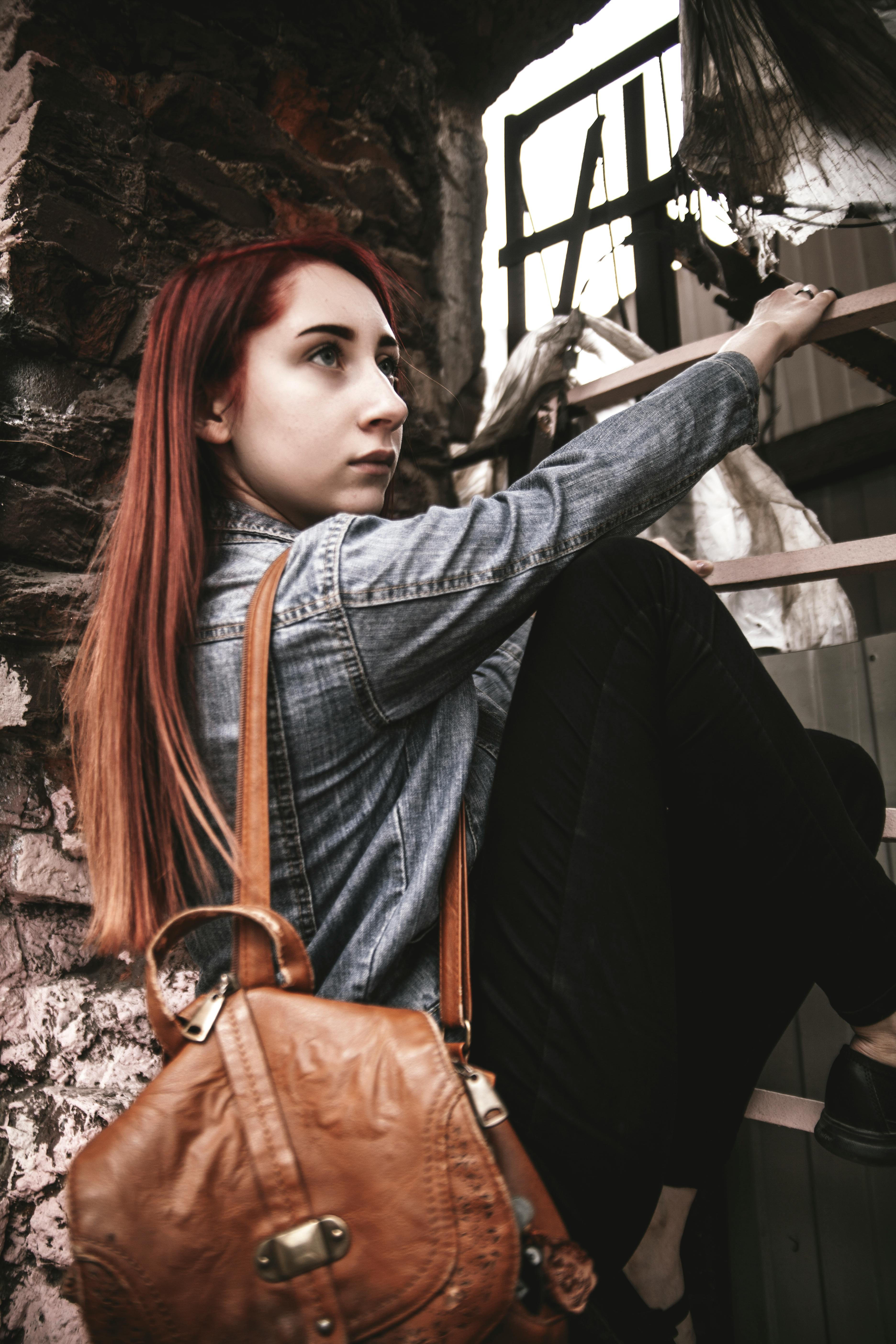 Free stock photo of model