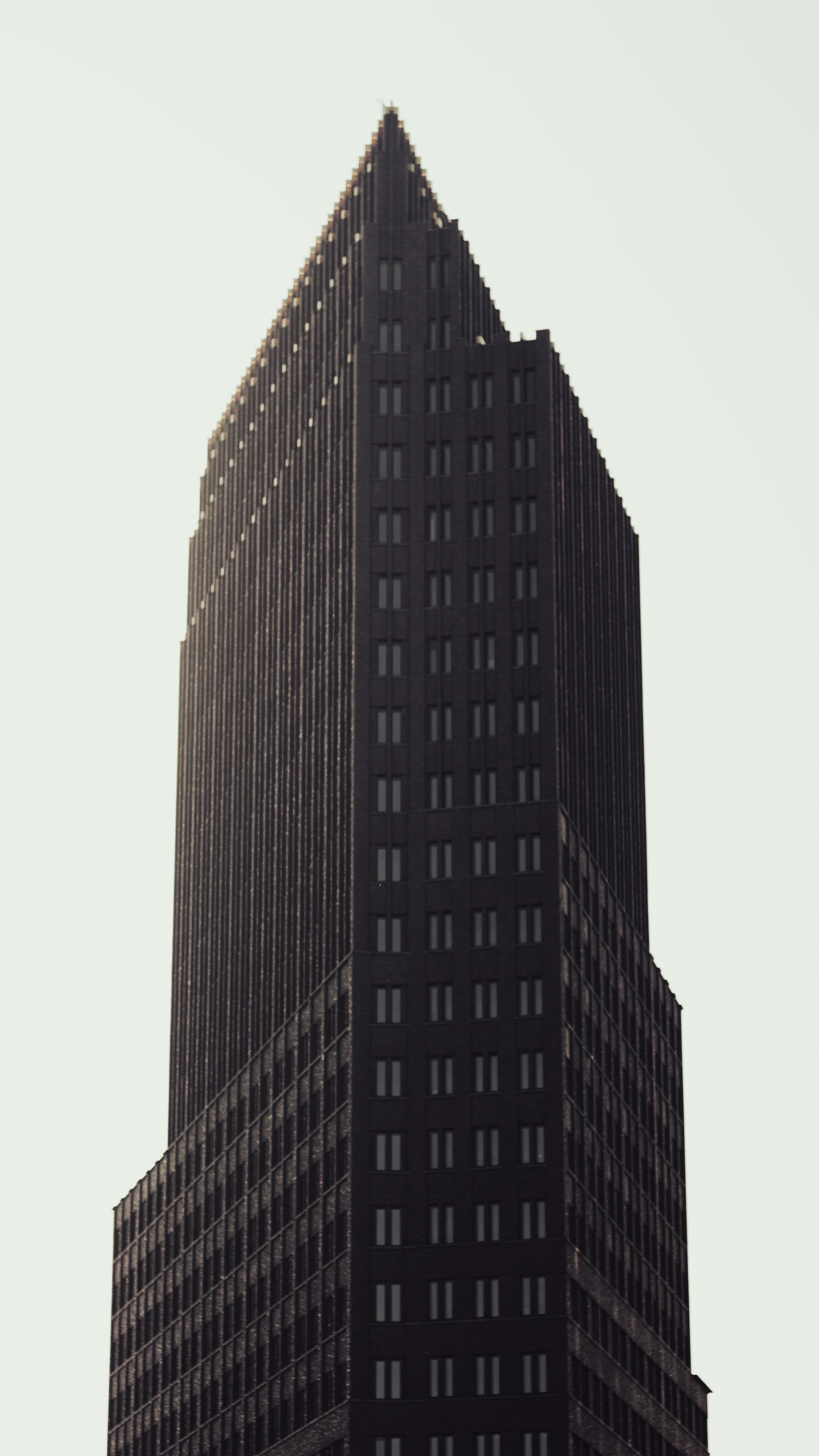 High Towers Building · Free Stock Photo