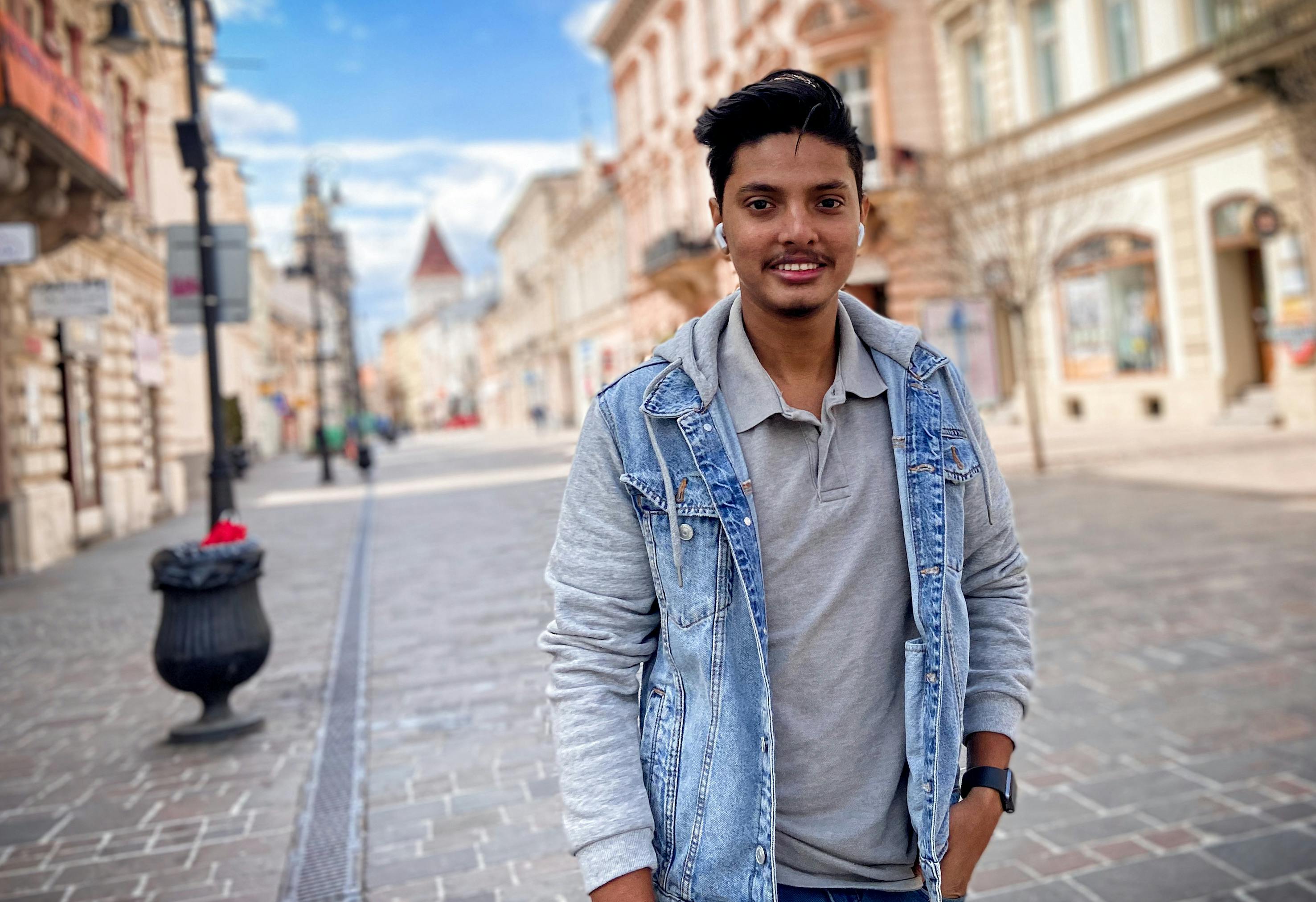 Mohammed Thoufik - Photography