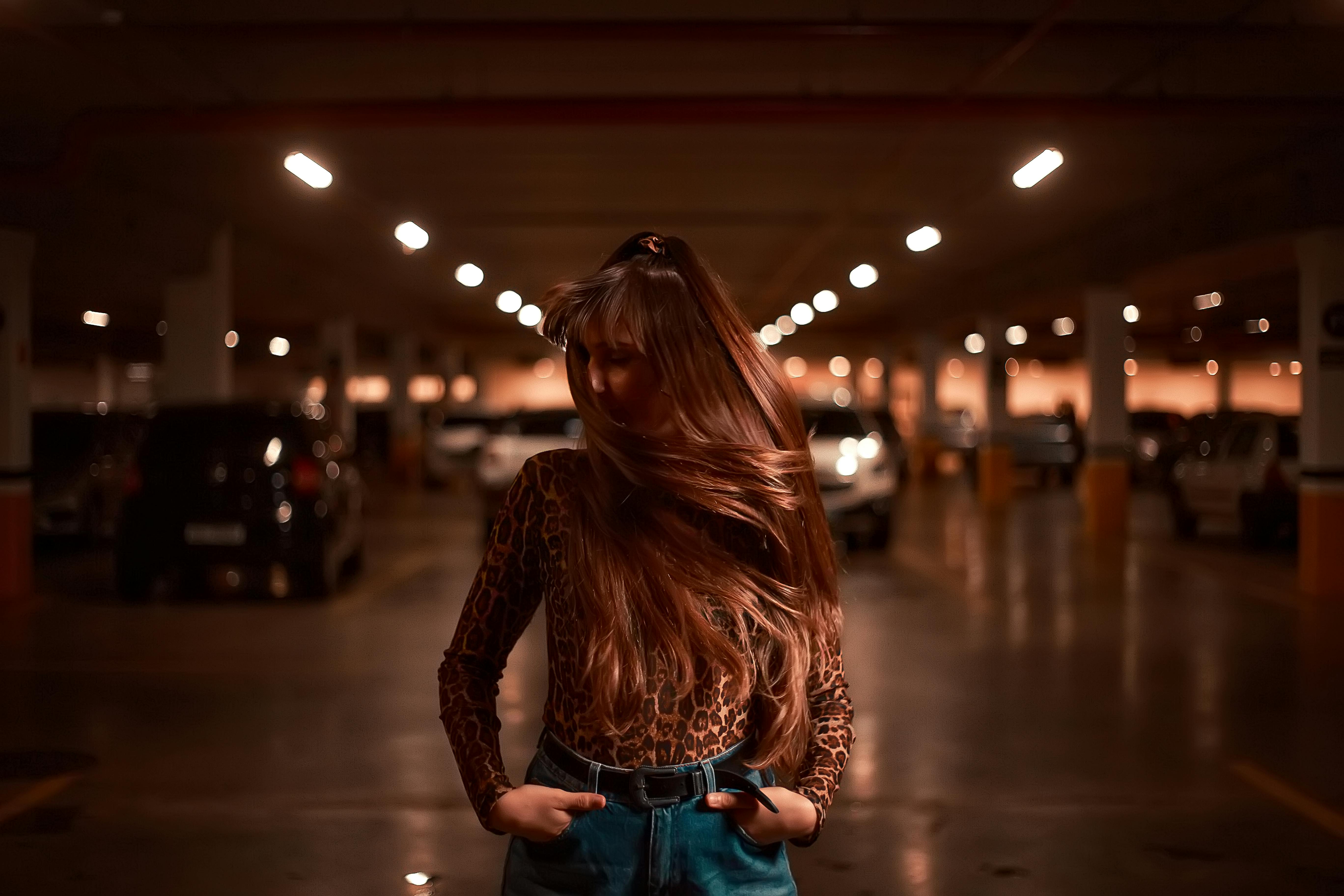 Night Portrait Photography Ideas