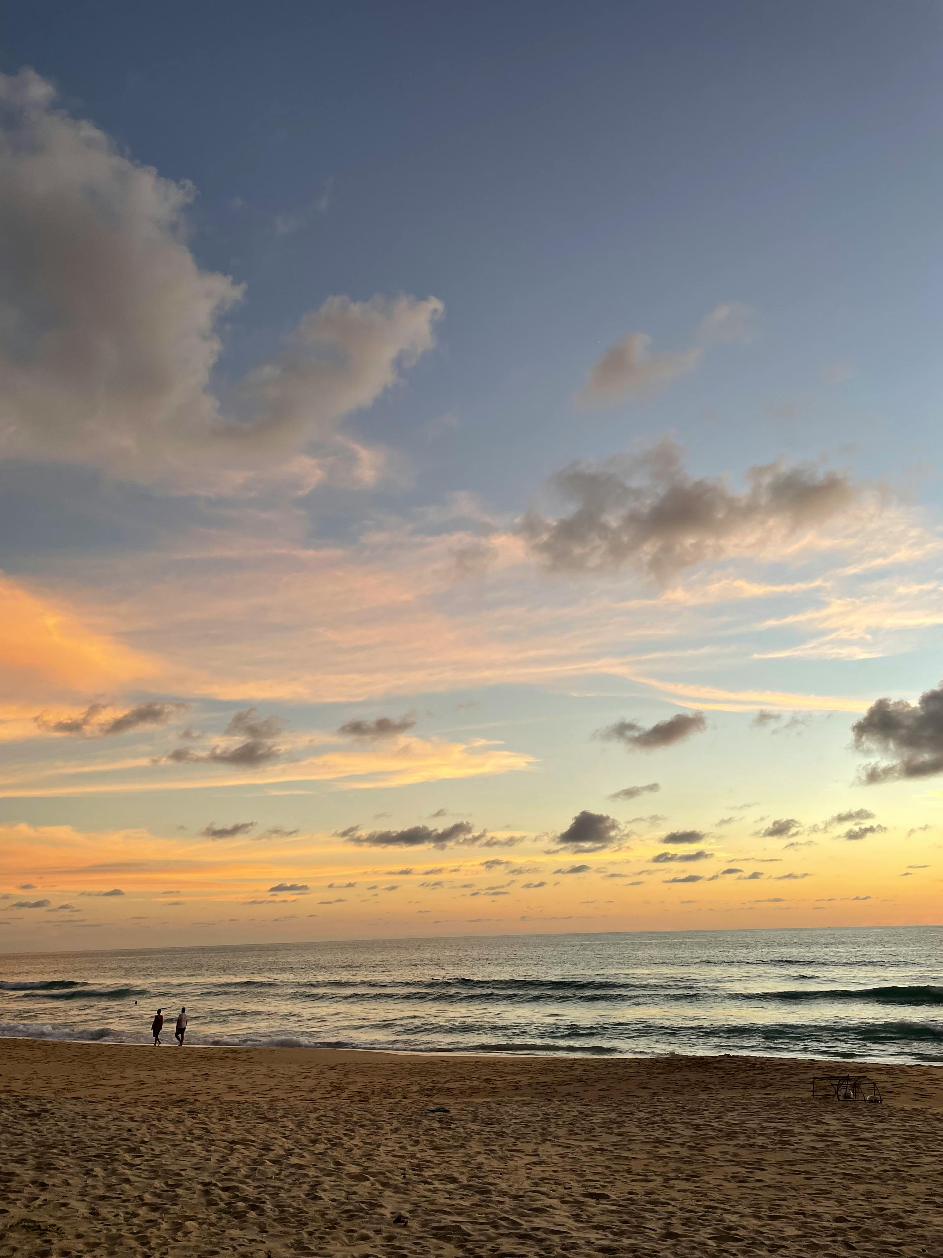 Capturing the Golden Hour · Free Stock Photo