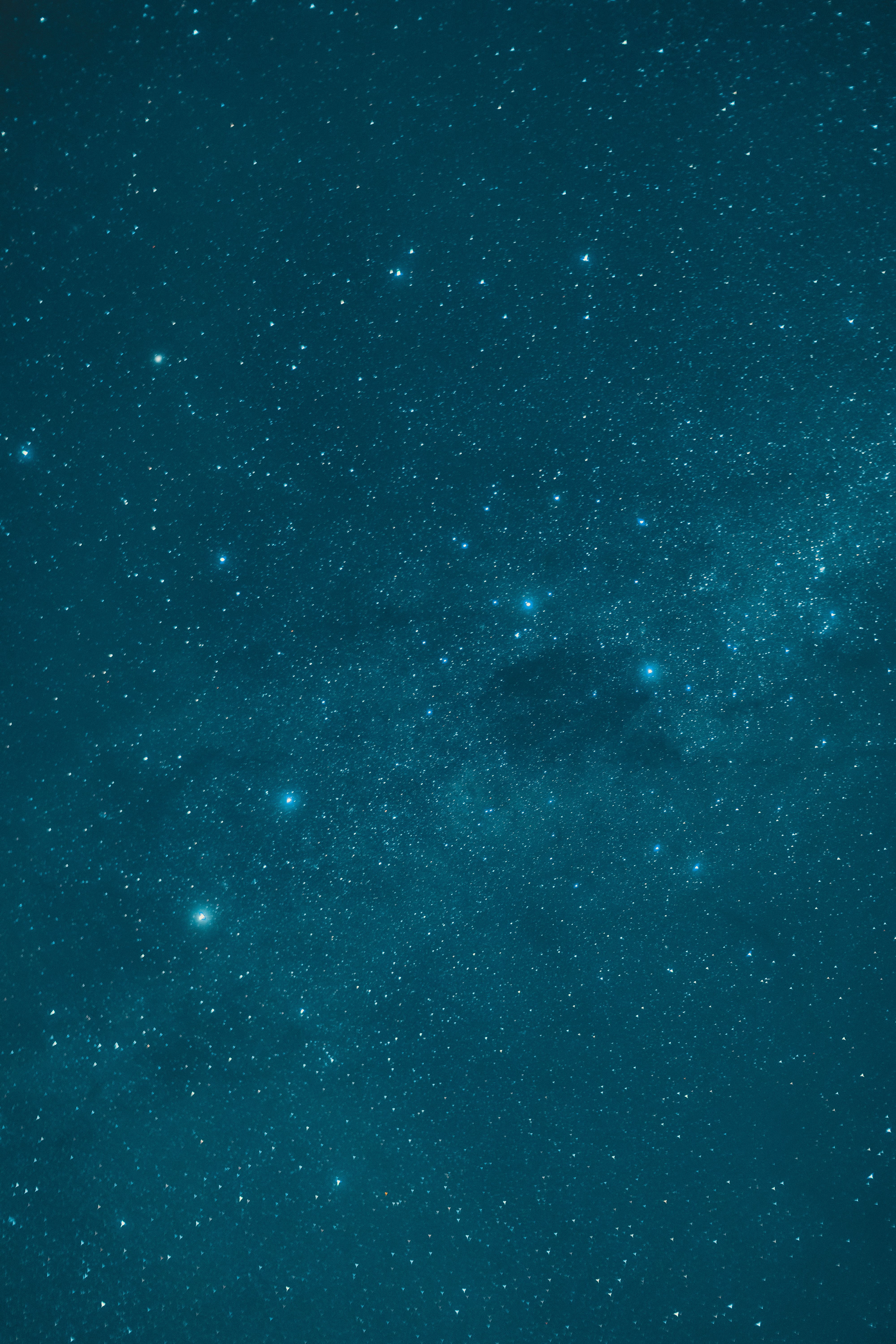 Stars in the Night Sky · Free Stock Photo