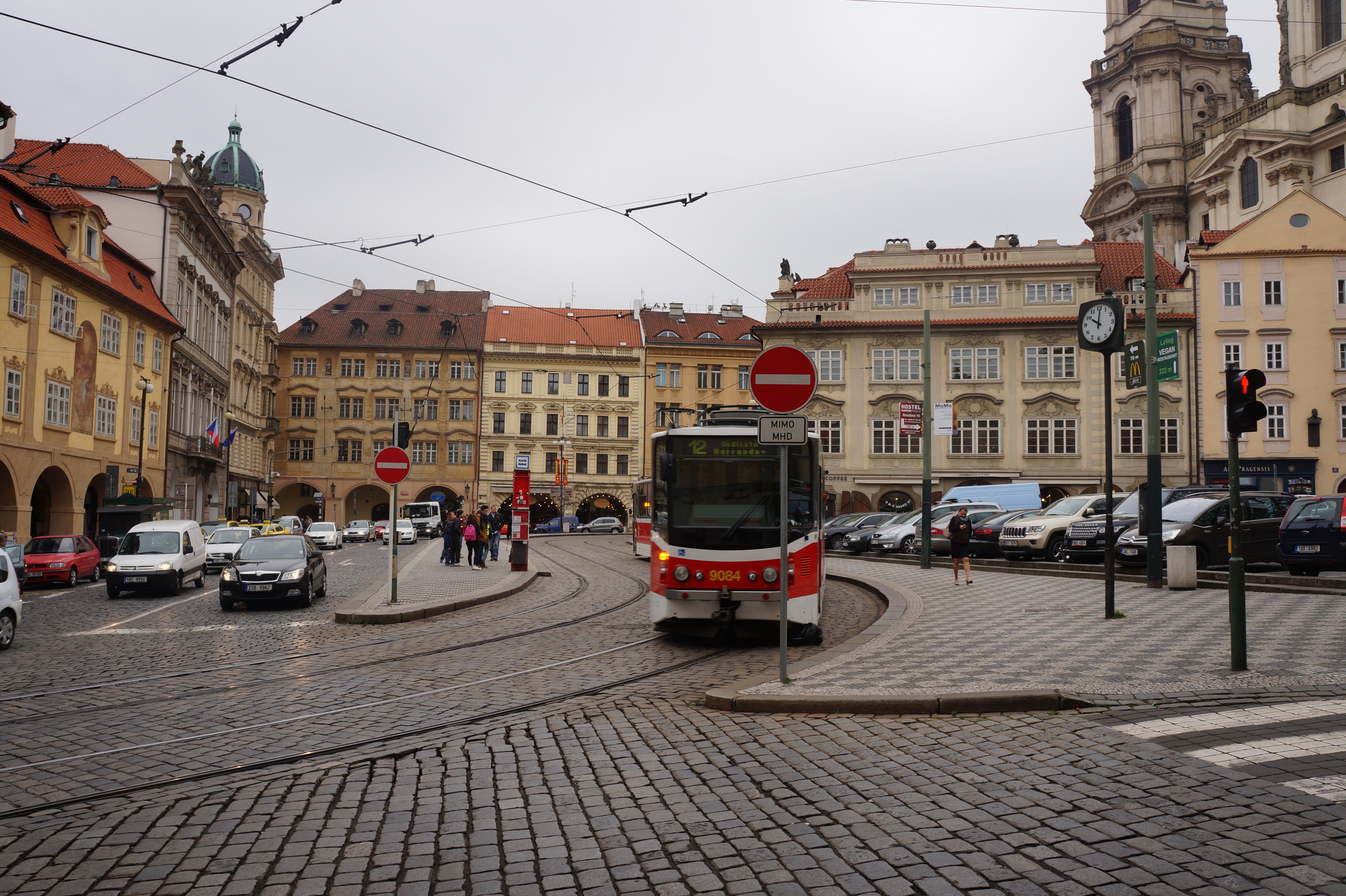 Photo of People Riding on City Tram · Free Stock Photo