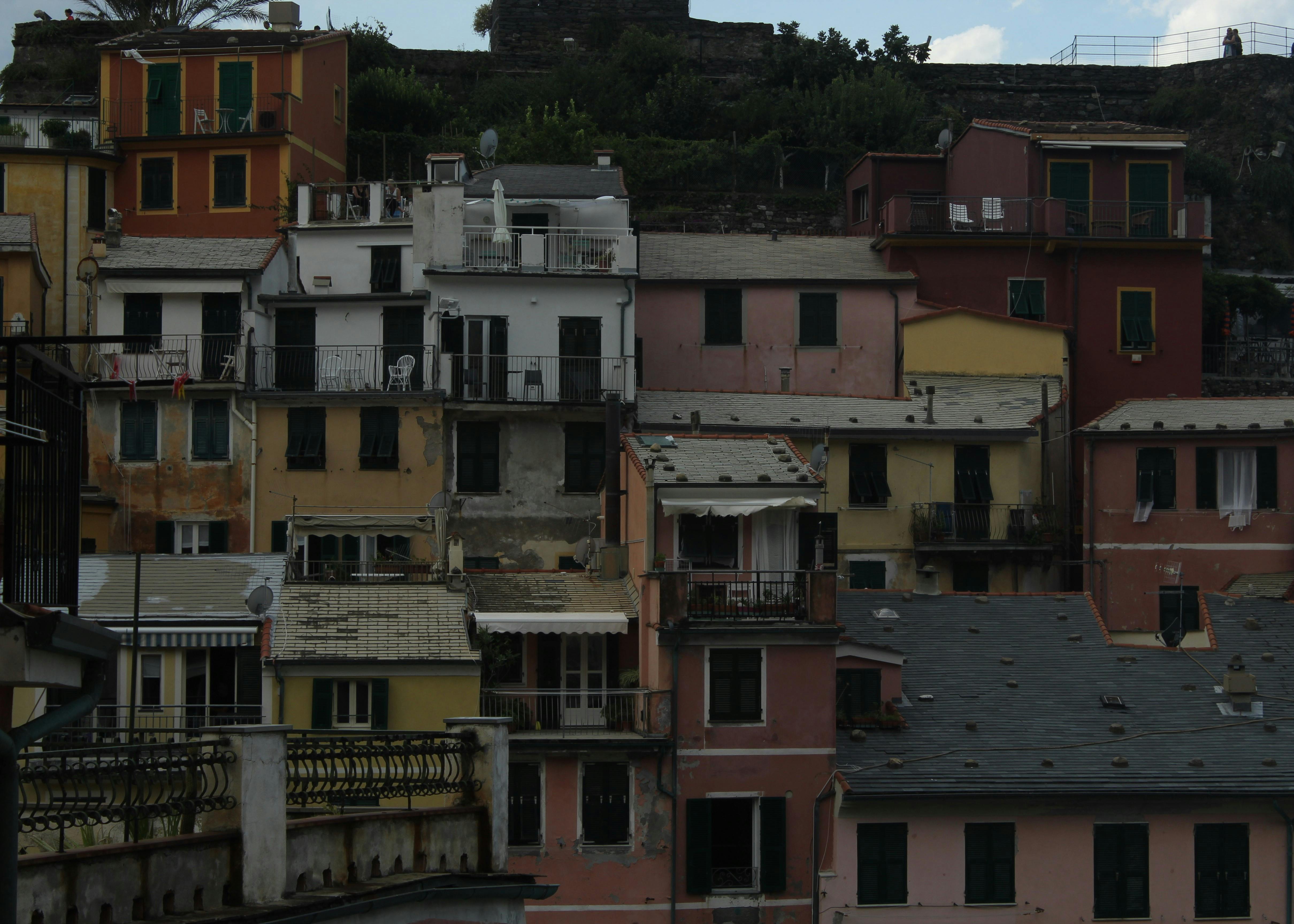 White Residential House · Free Stock Photo