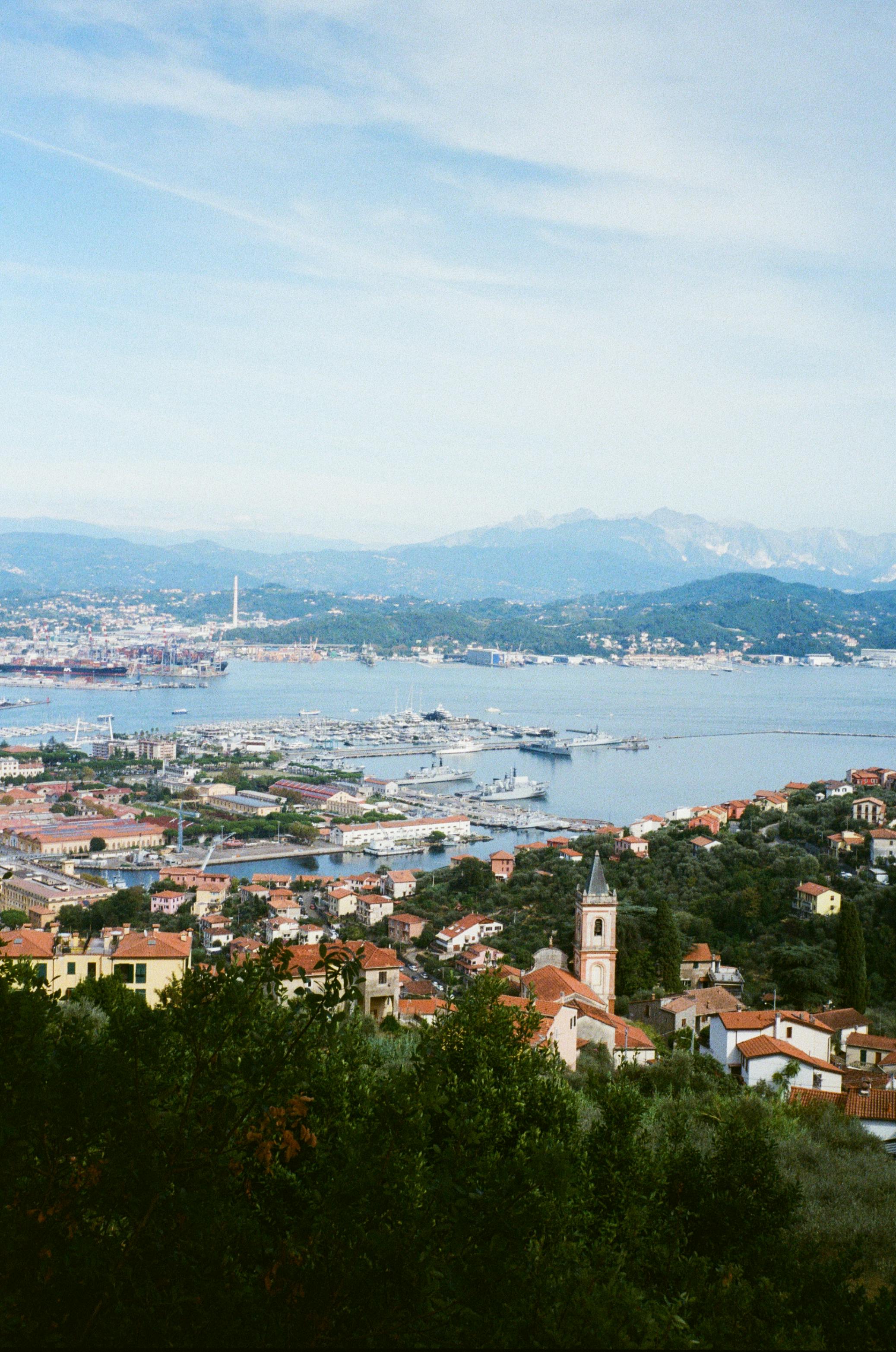 La Spezia Naval Base in Italy · Free Stock Photo