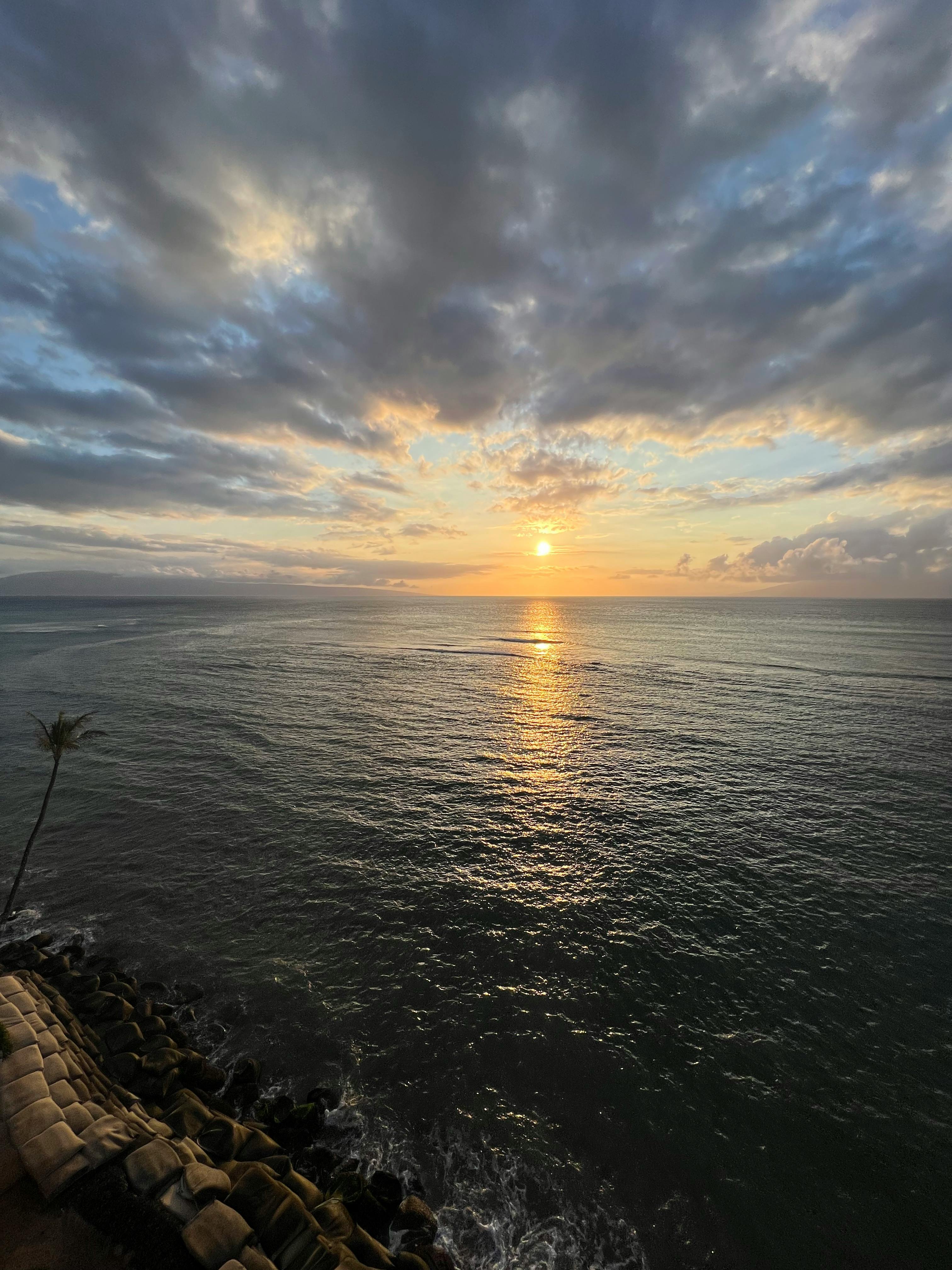 Body of Water during Sunset · Free Stock Photo