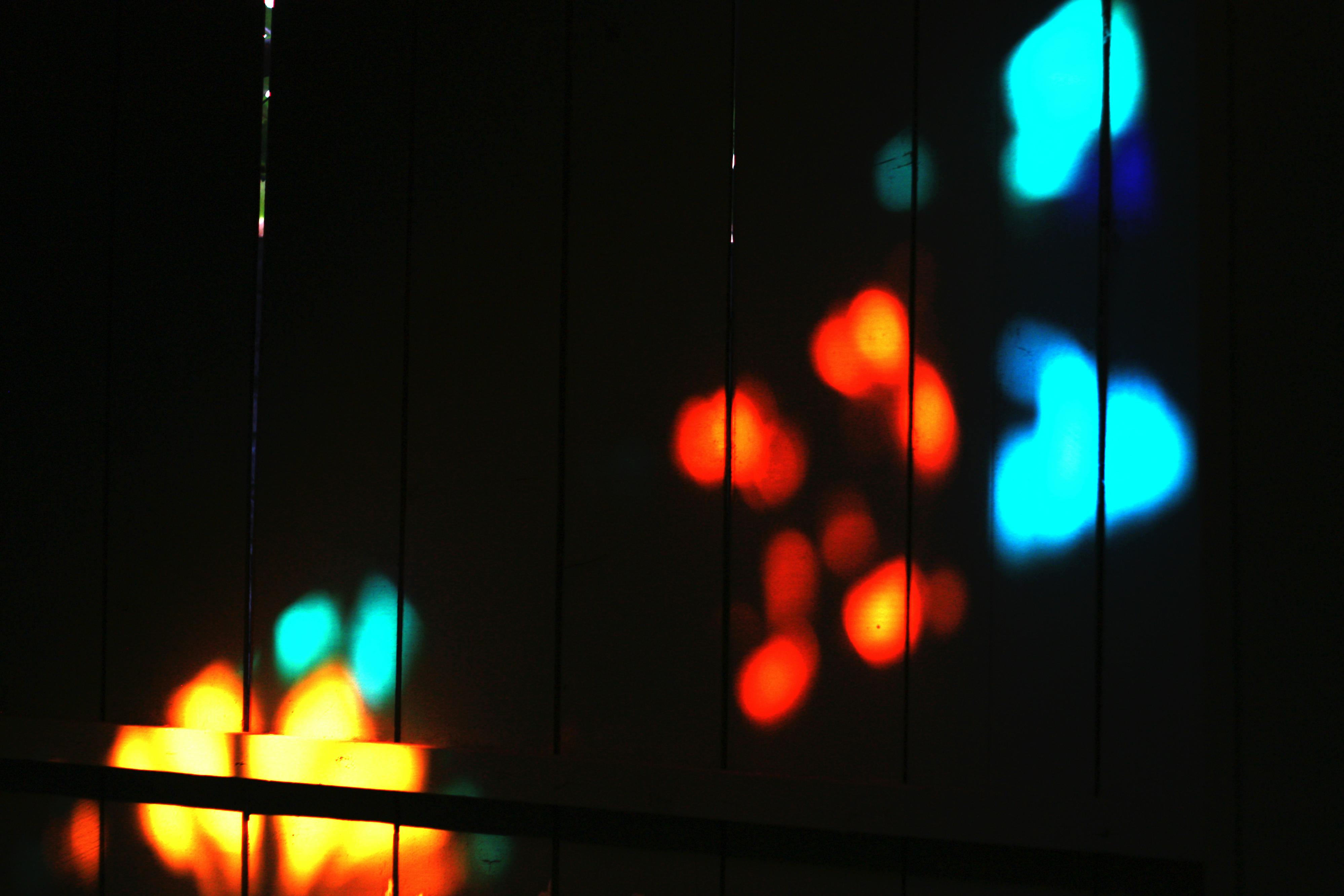 Free stock photo of colourful, shadows, Through The Lens