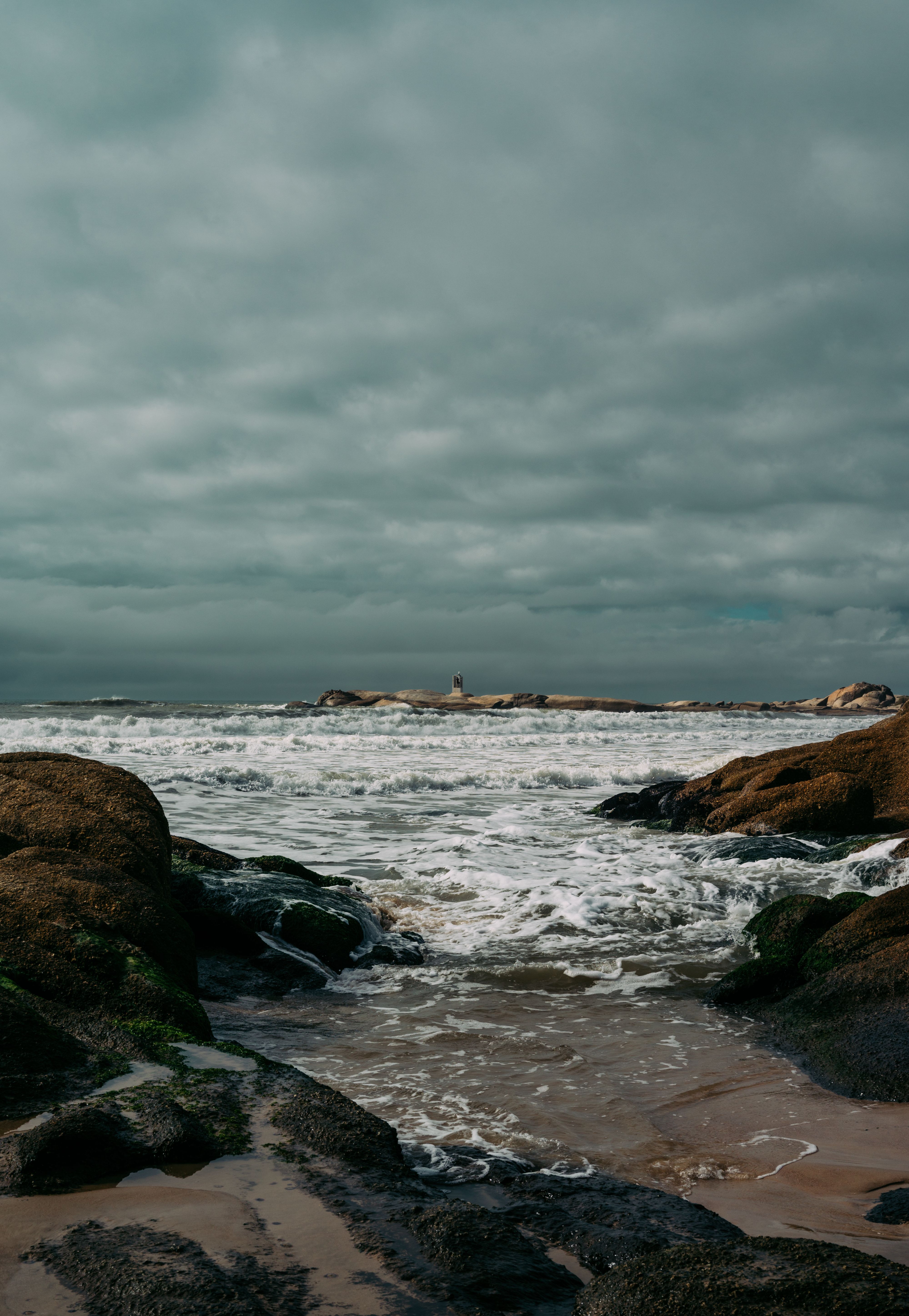 Photo of a Sea Waves · Free Stock Photo