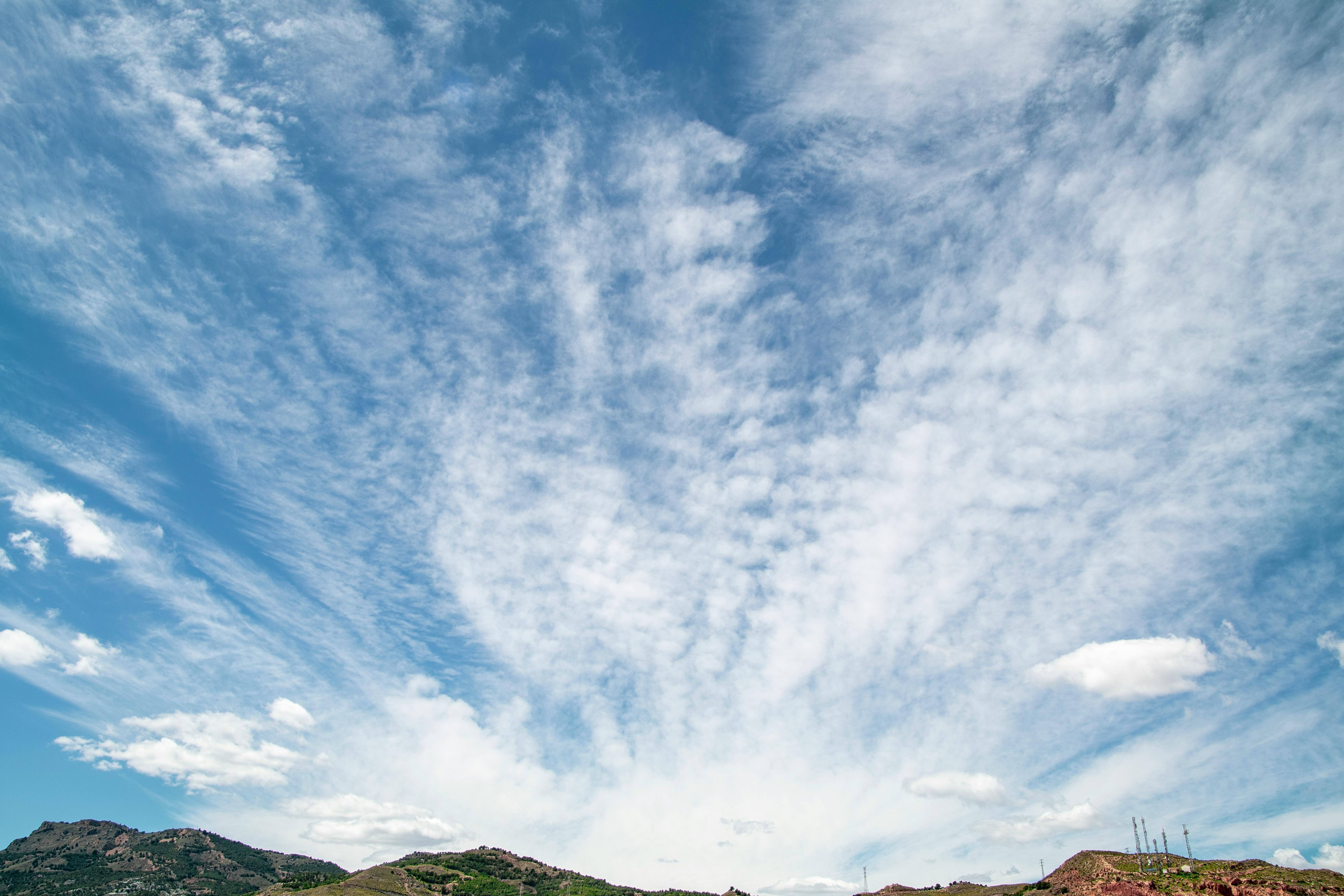 Photo of Sky During Daytime · Free Stock Photo