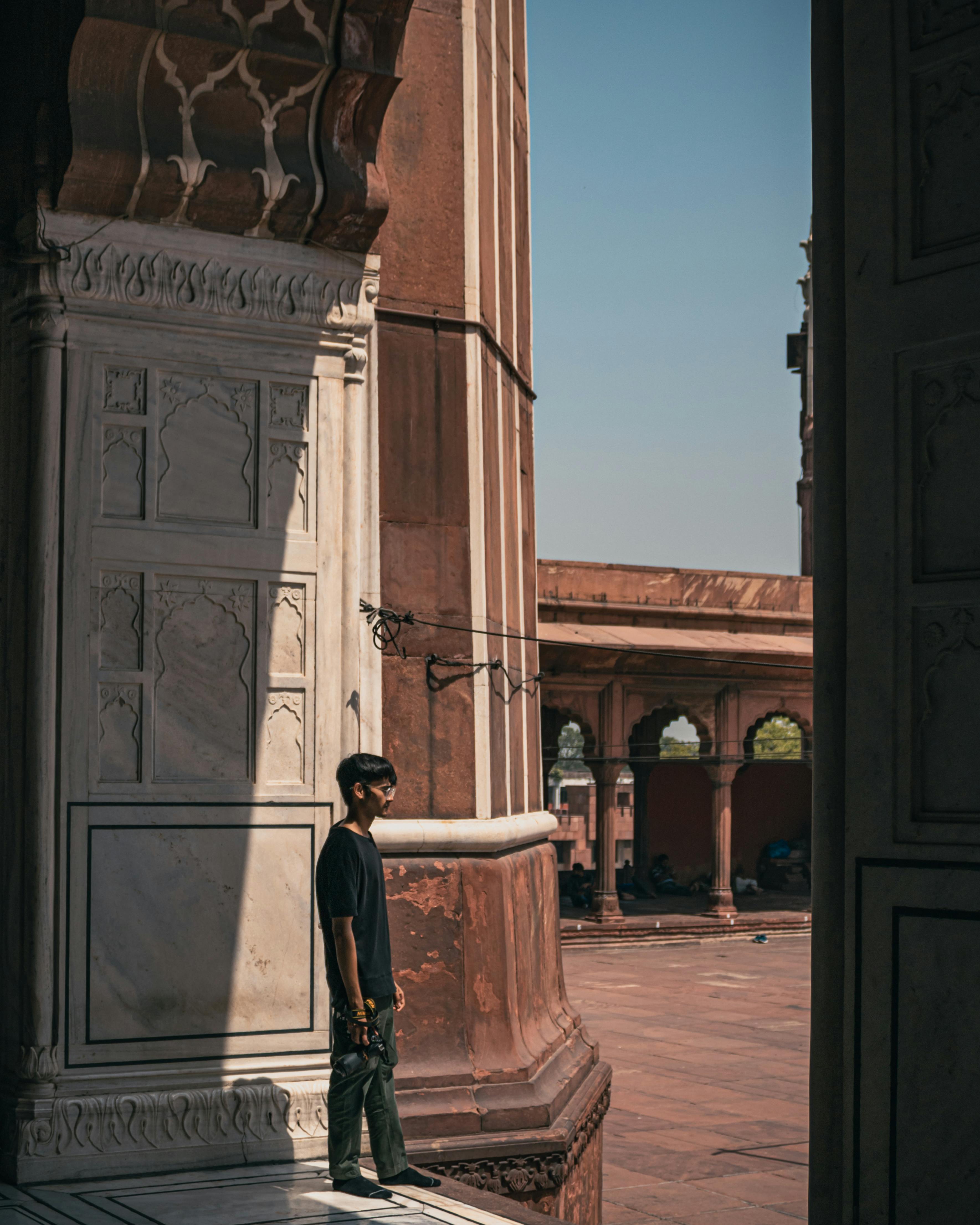 Indian Mosque Photos, Download The BEST Free Indian Mosque Stock Photos ...