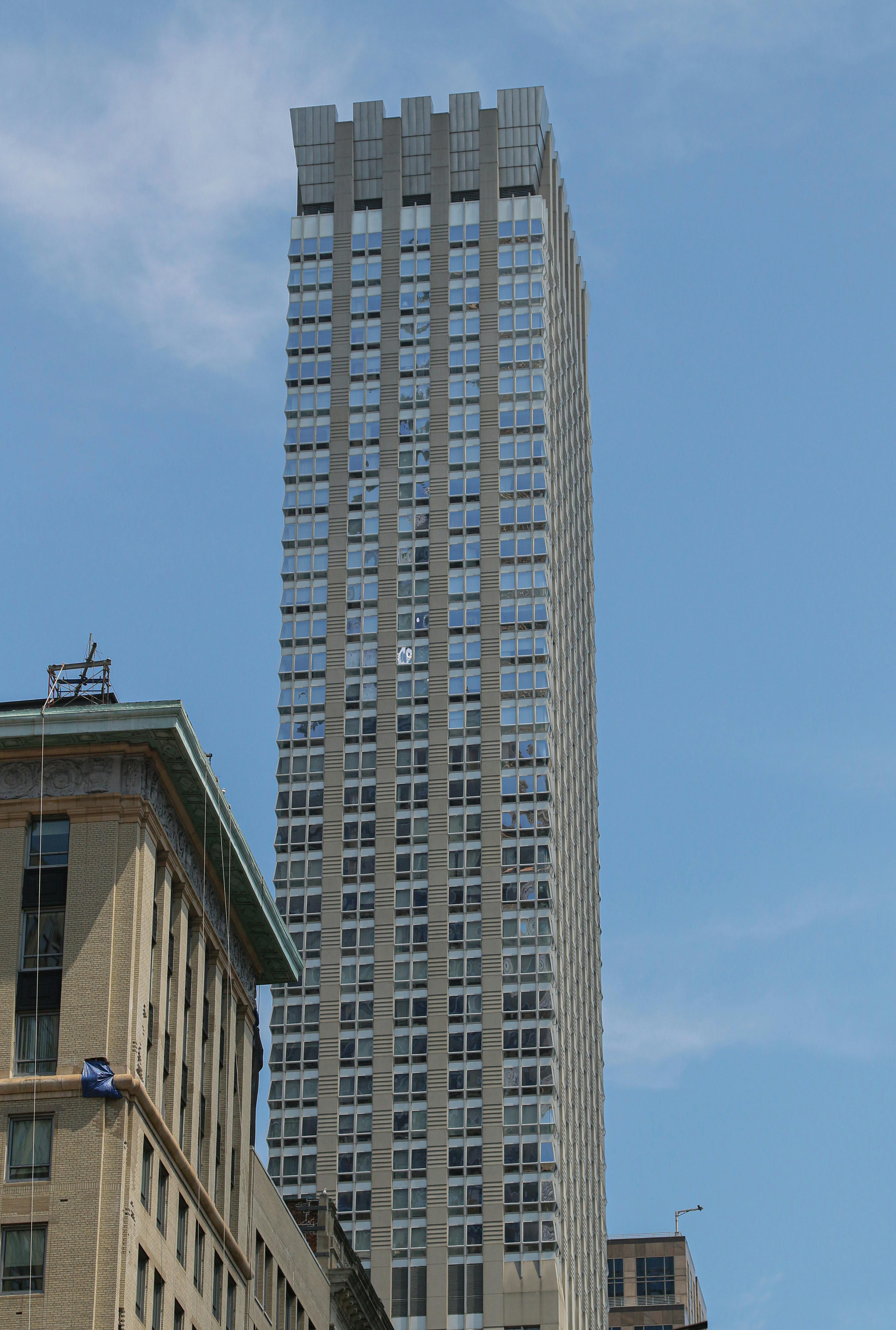 Low Angle Photography of Buildings · Free Stock Photo