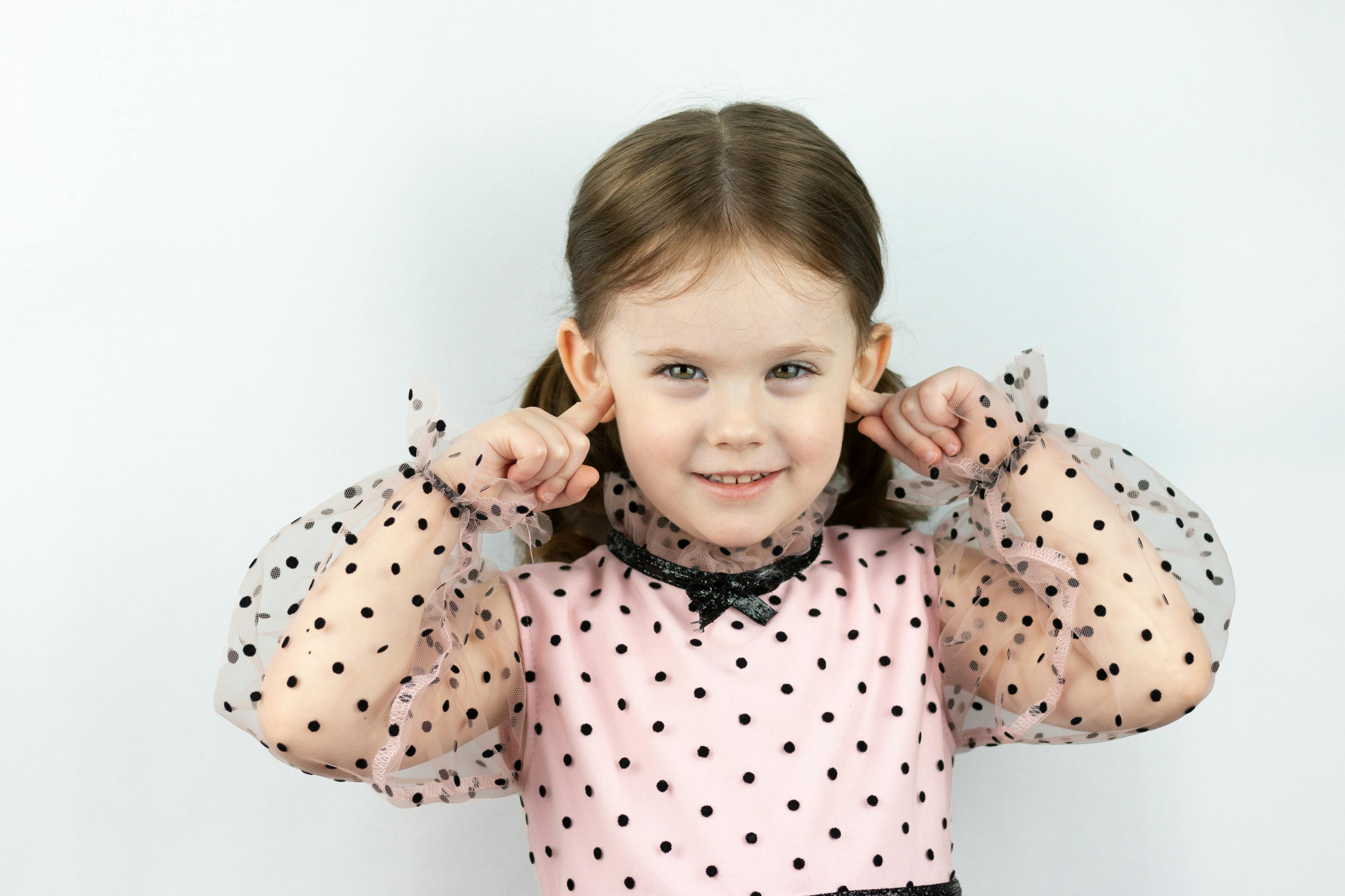 A Young Girl with Smiling Face · Free Stock Photo