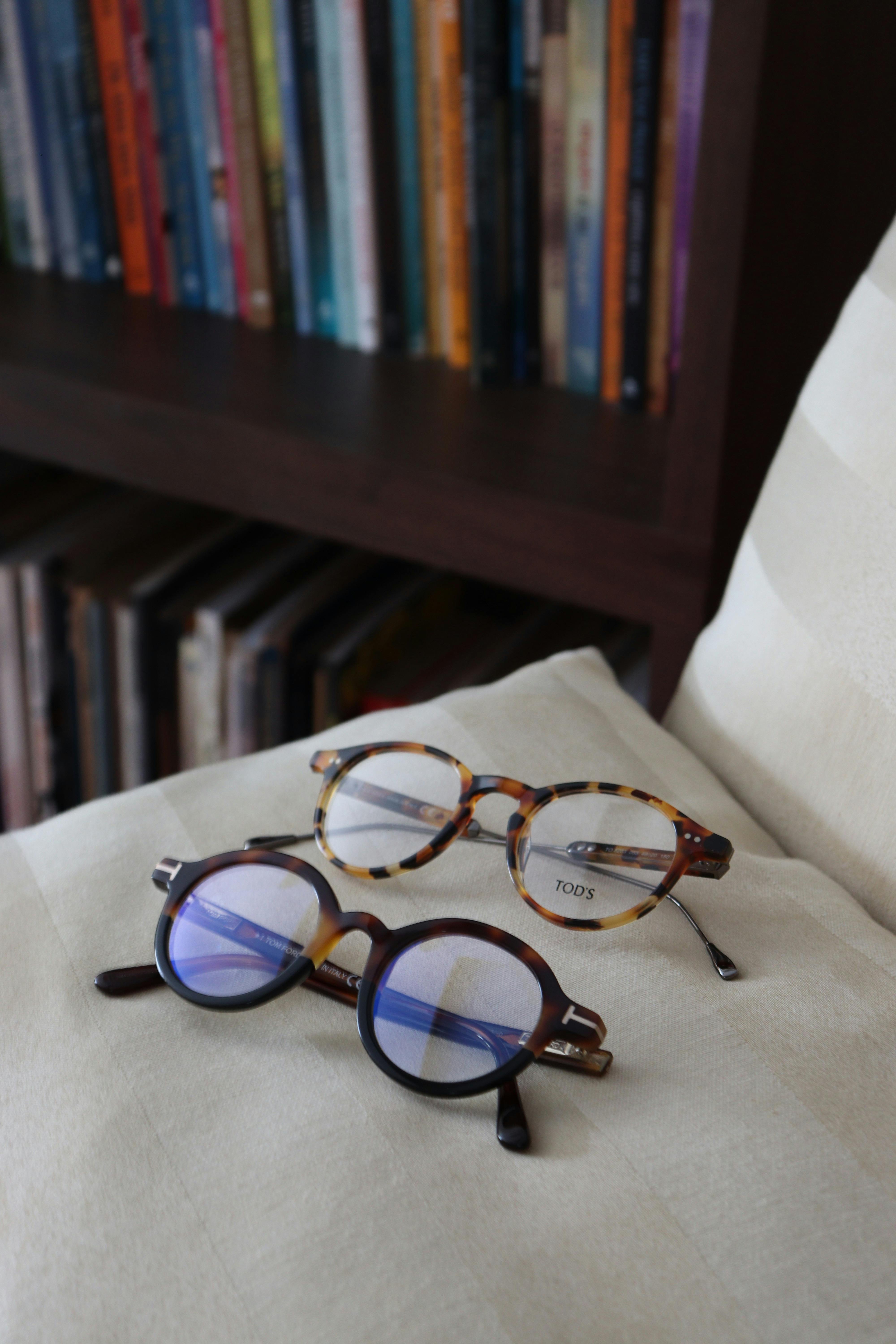 Close-up Photo of Eyeglasses · Free Stock Photo