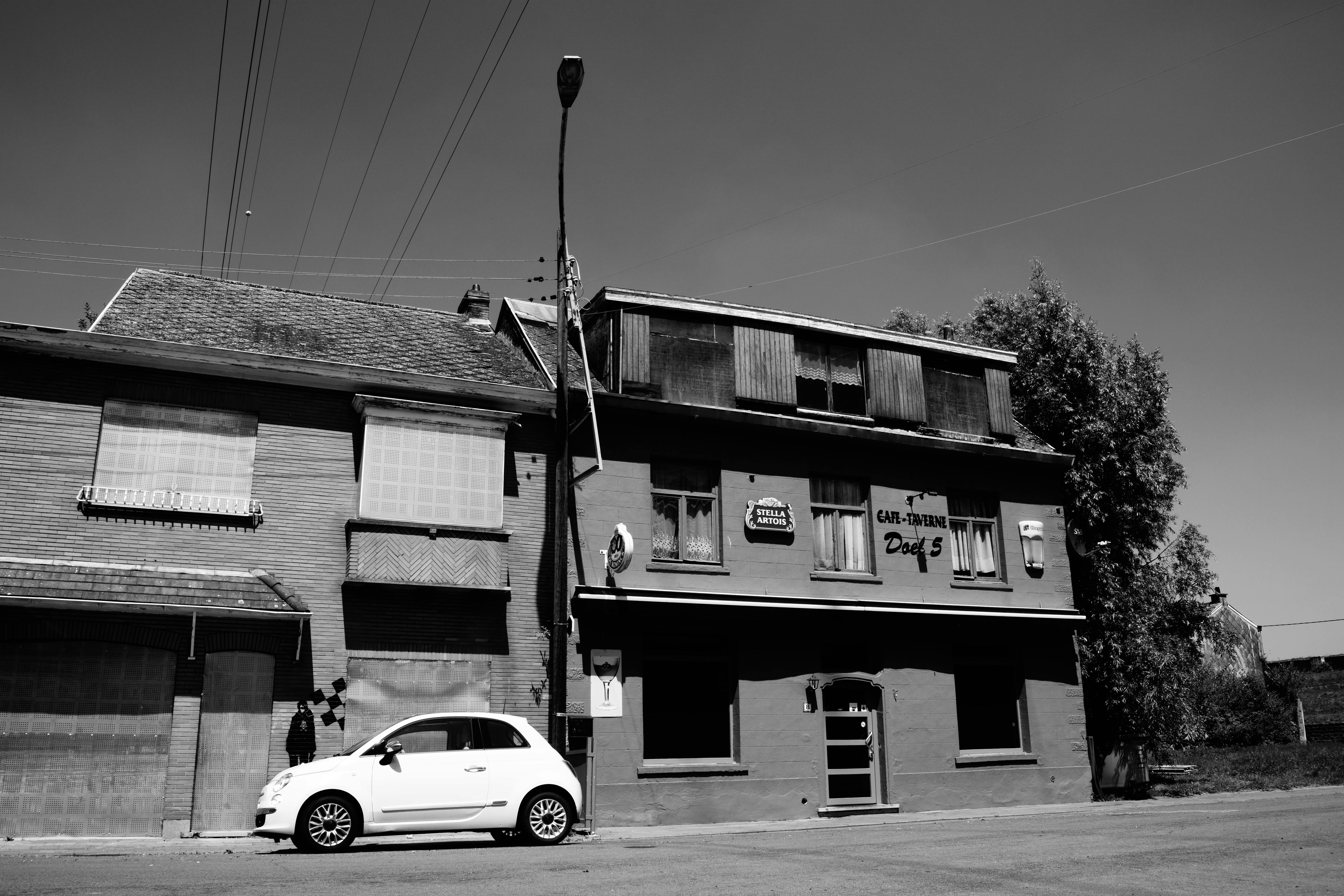 George Becker · Photography