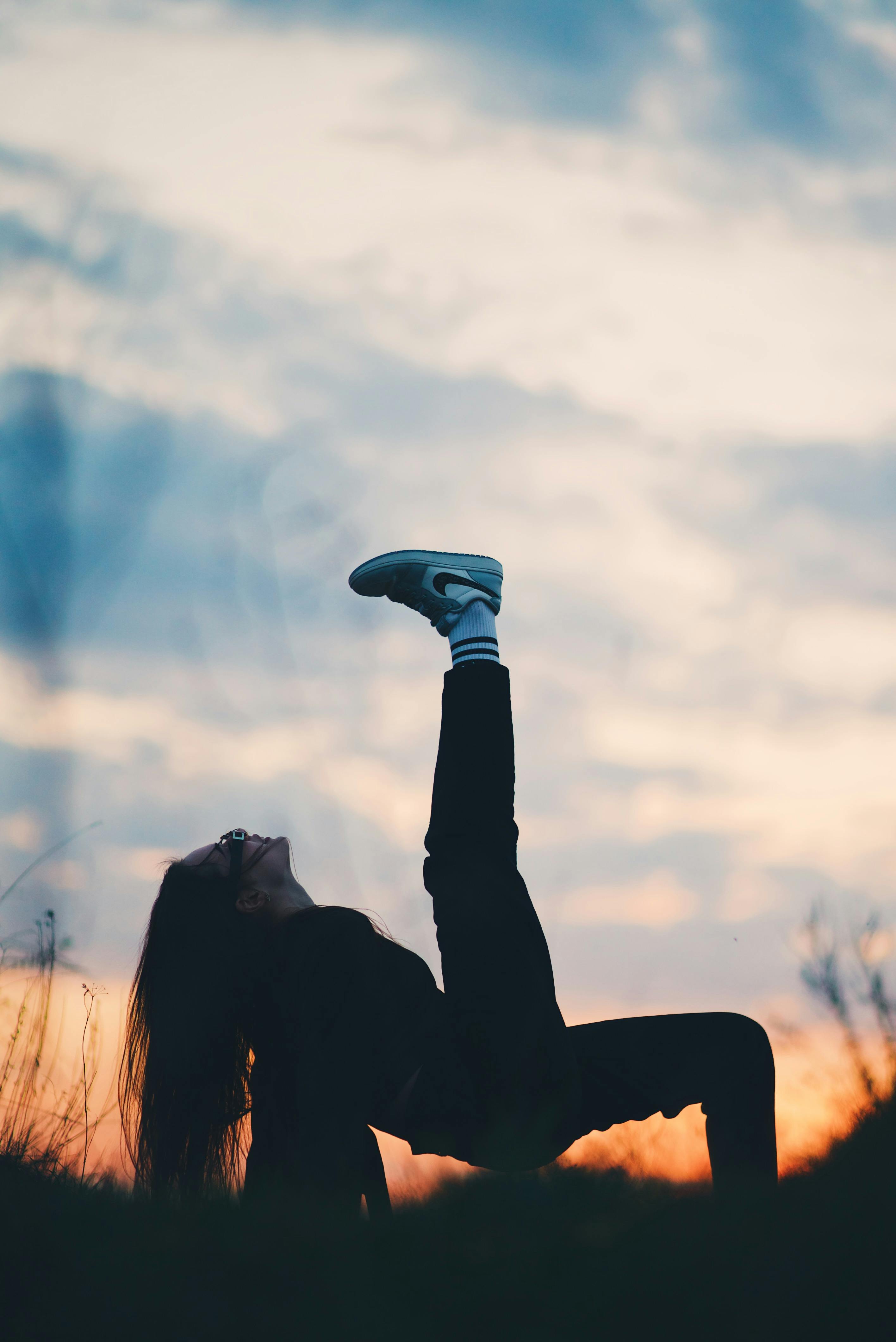 Evening Exercise Photos, Download The BEST Free Evening Exercise Stock ...